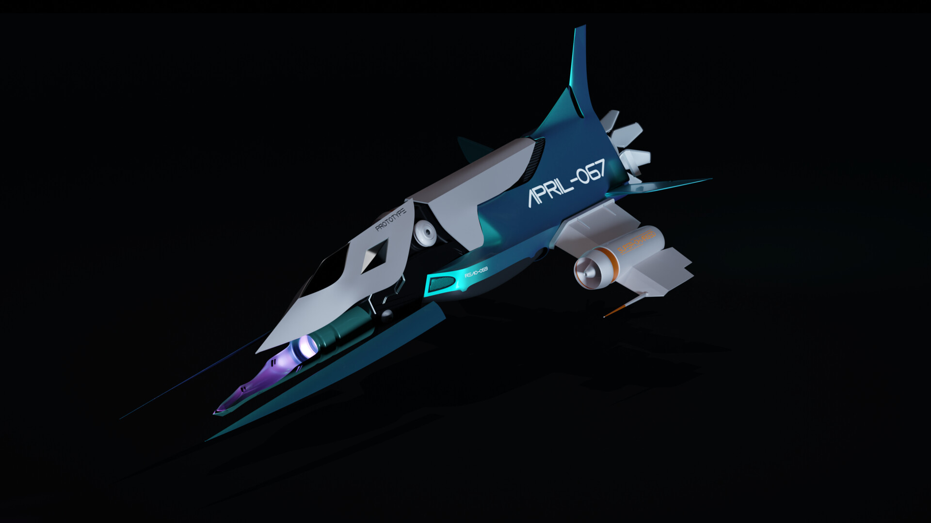 ArtStation - AirCraft