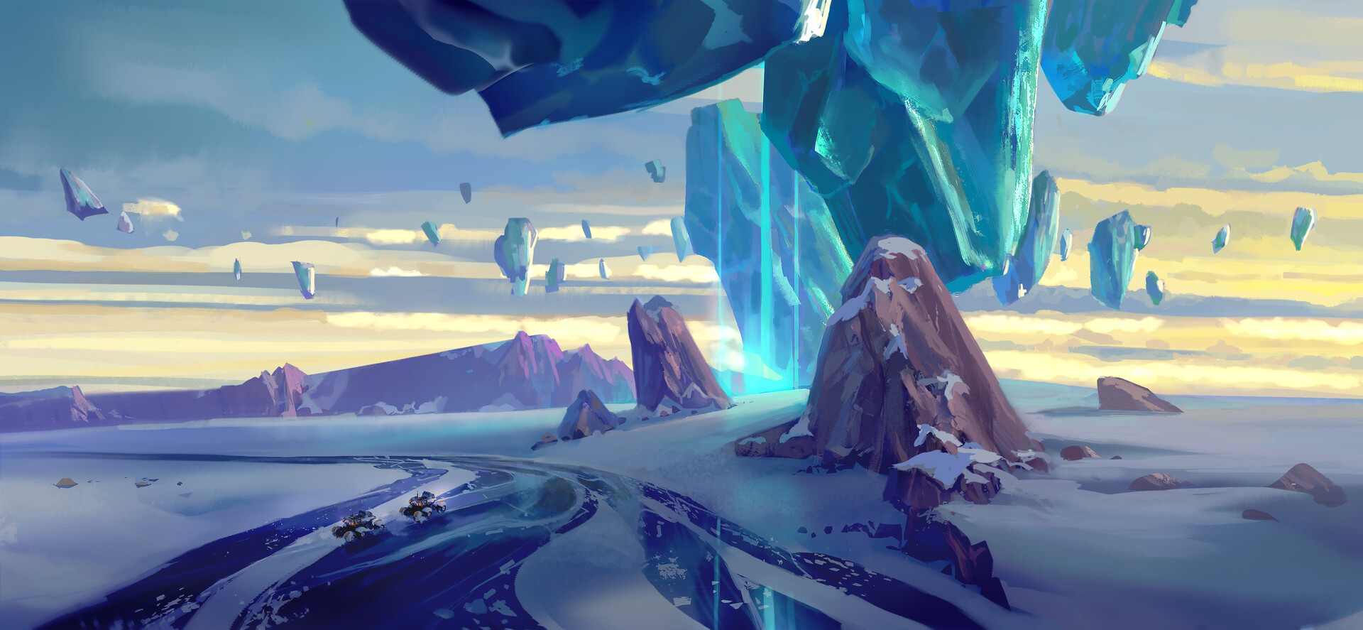 Tyler edlin - Elderidge Base Design