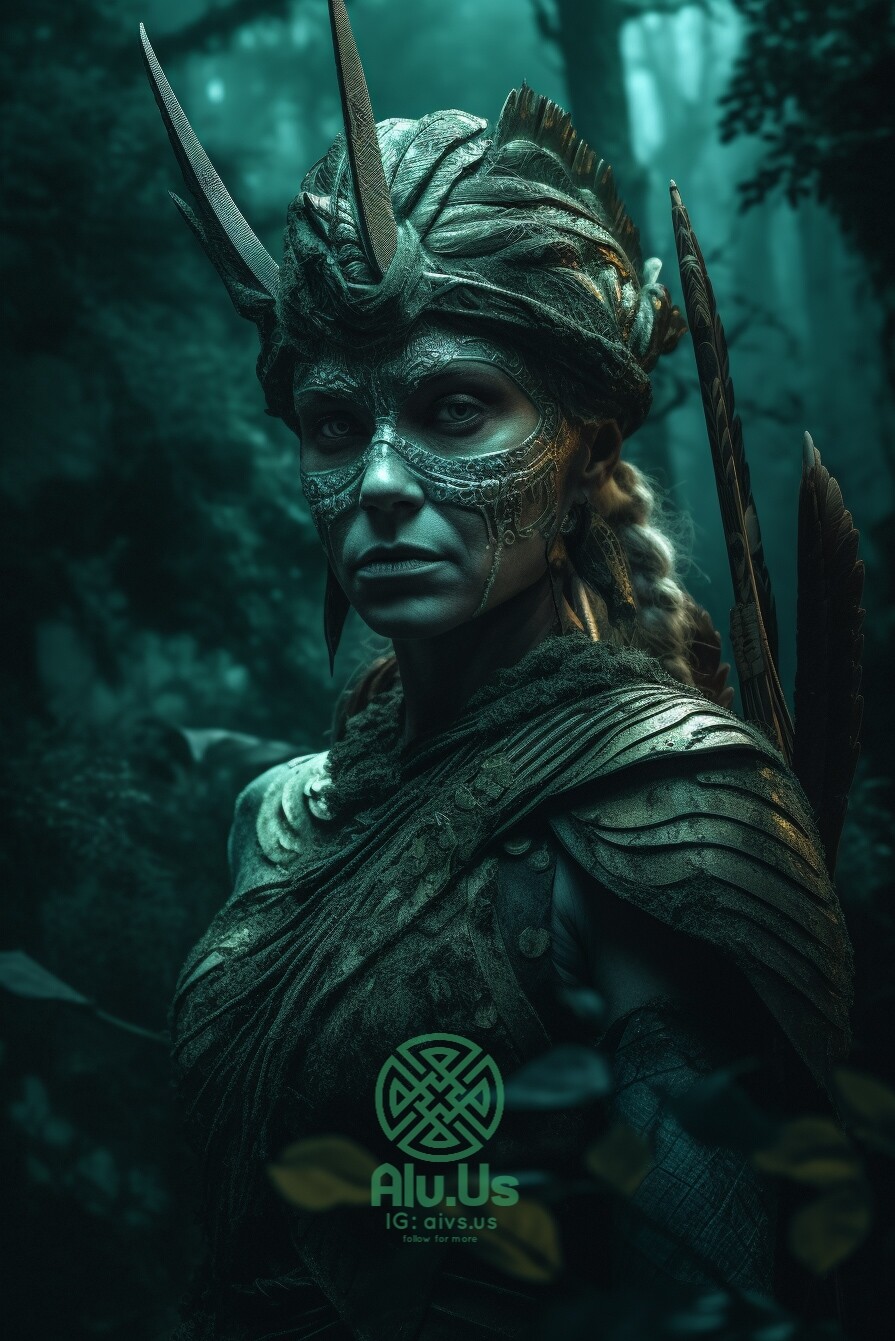 ArtStation - Artemis