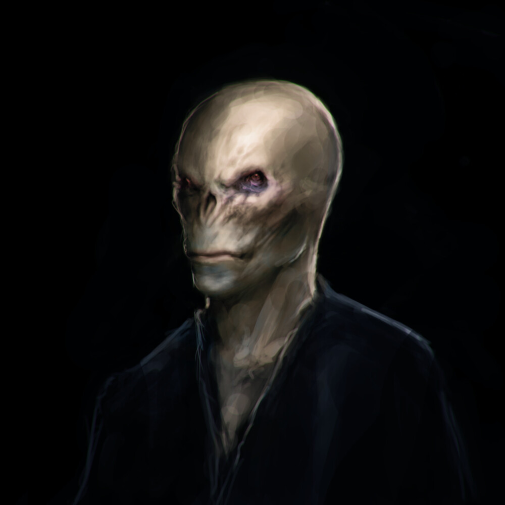 ArtStation - Voldemort