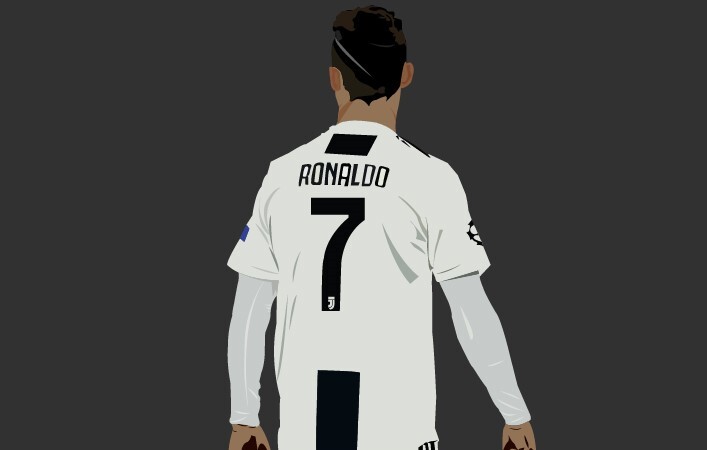 ArtStation - Vector_Art_CR7