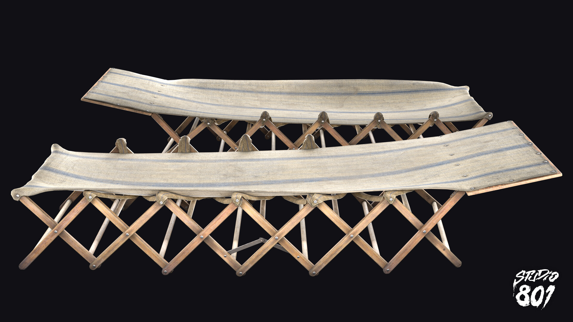 Game Development - Furniture Beds