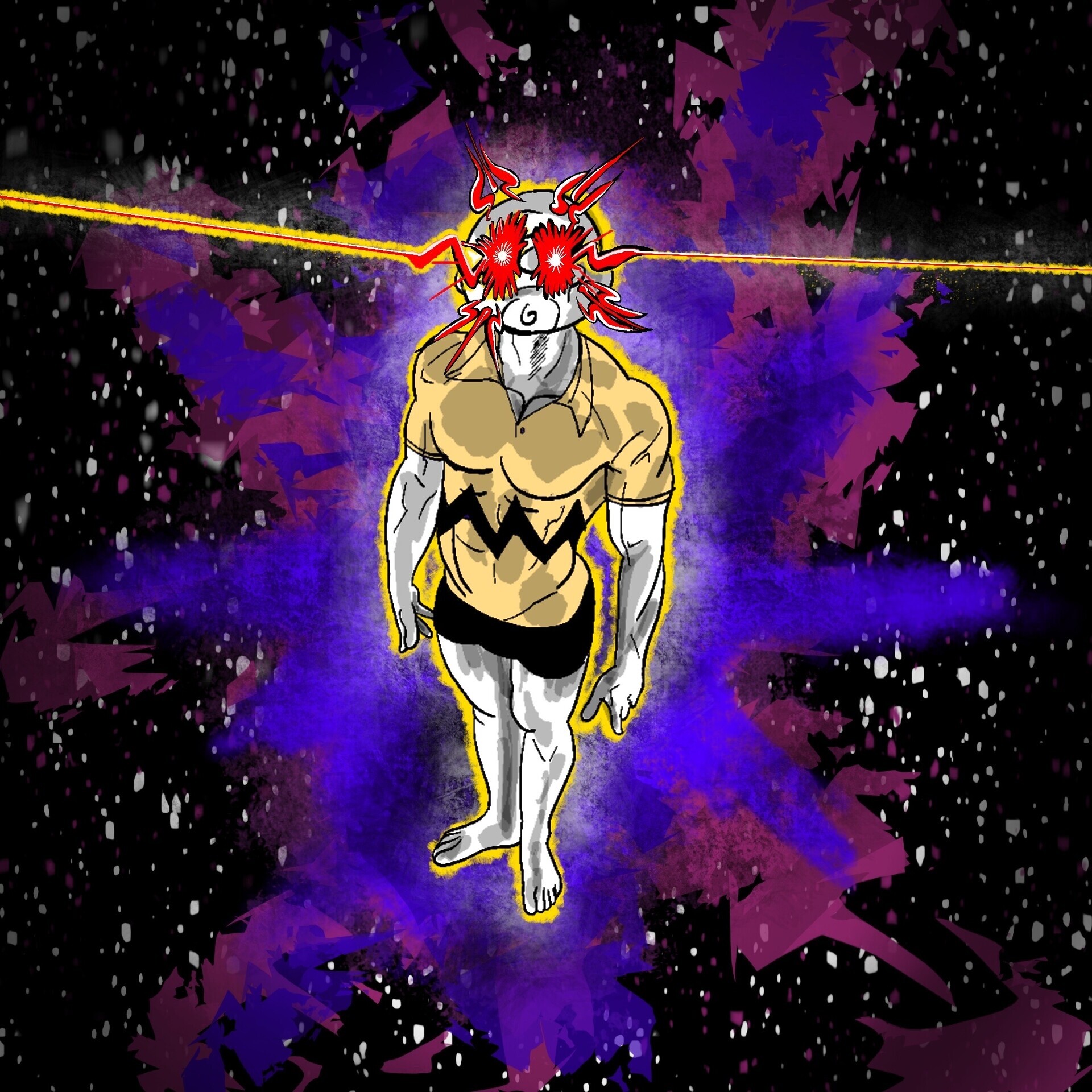 ArtStation - BLOCKHEADS