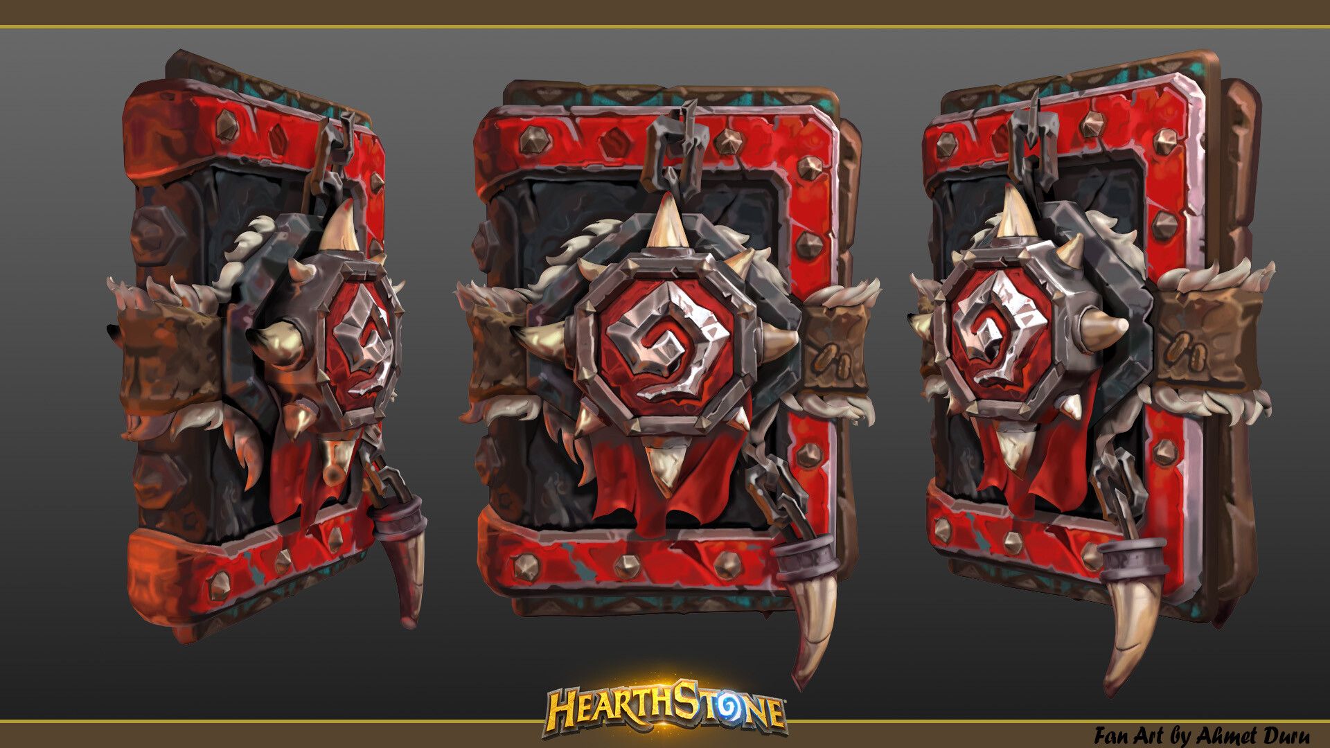 ArtStation - Hearthstone Card Pack