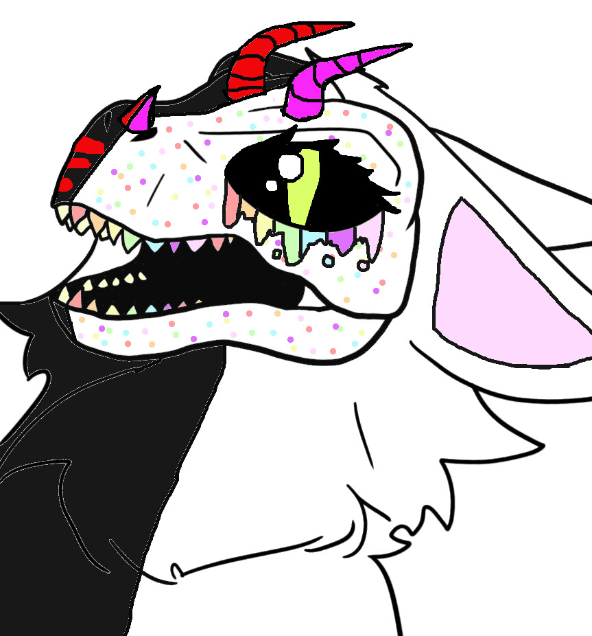 ArtStation - My Fursona