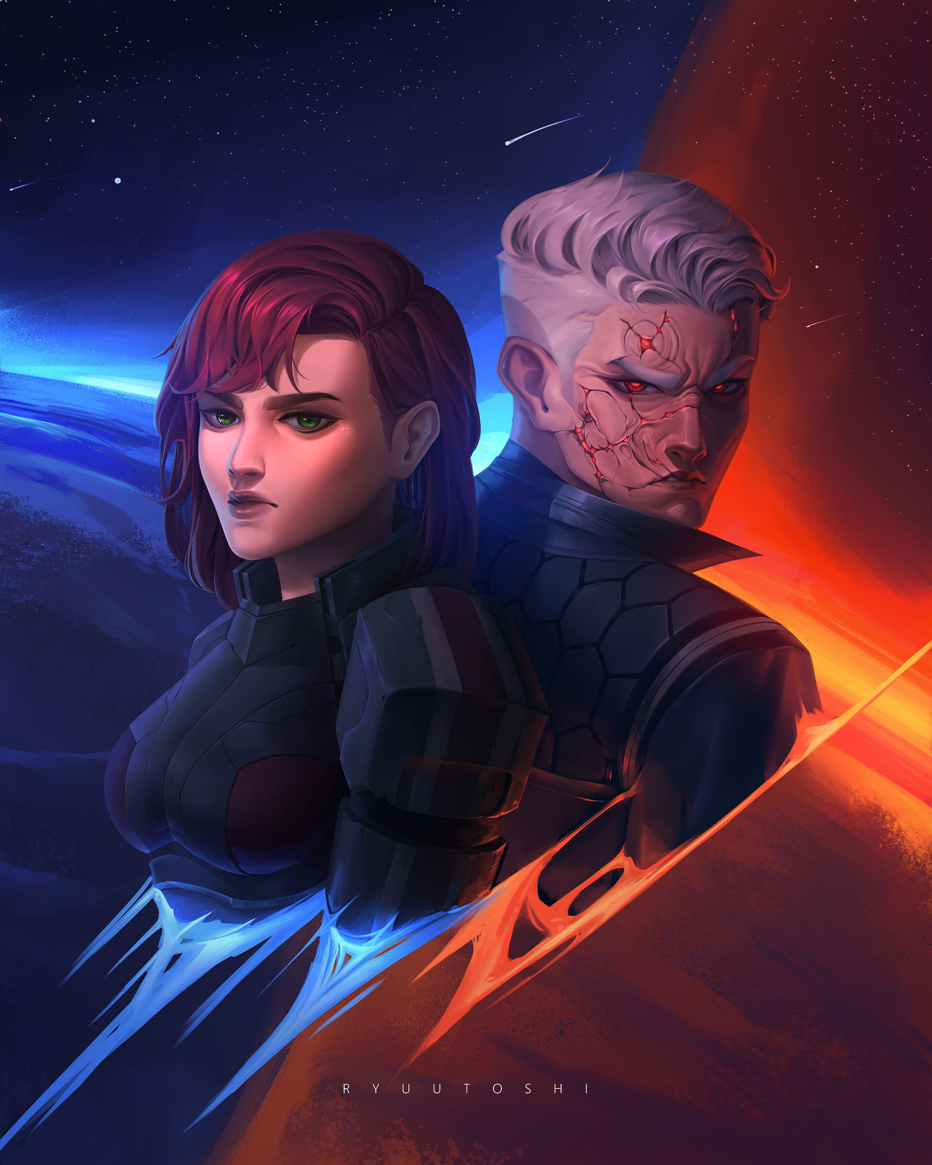 ArtStation - JULY 4, 2023