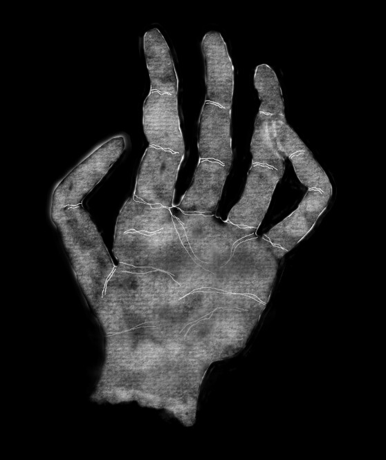 ArtStation - The Hand