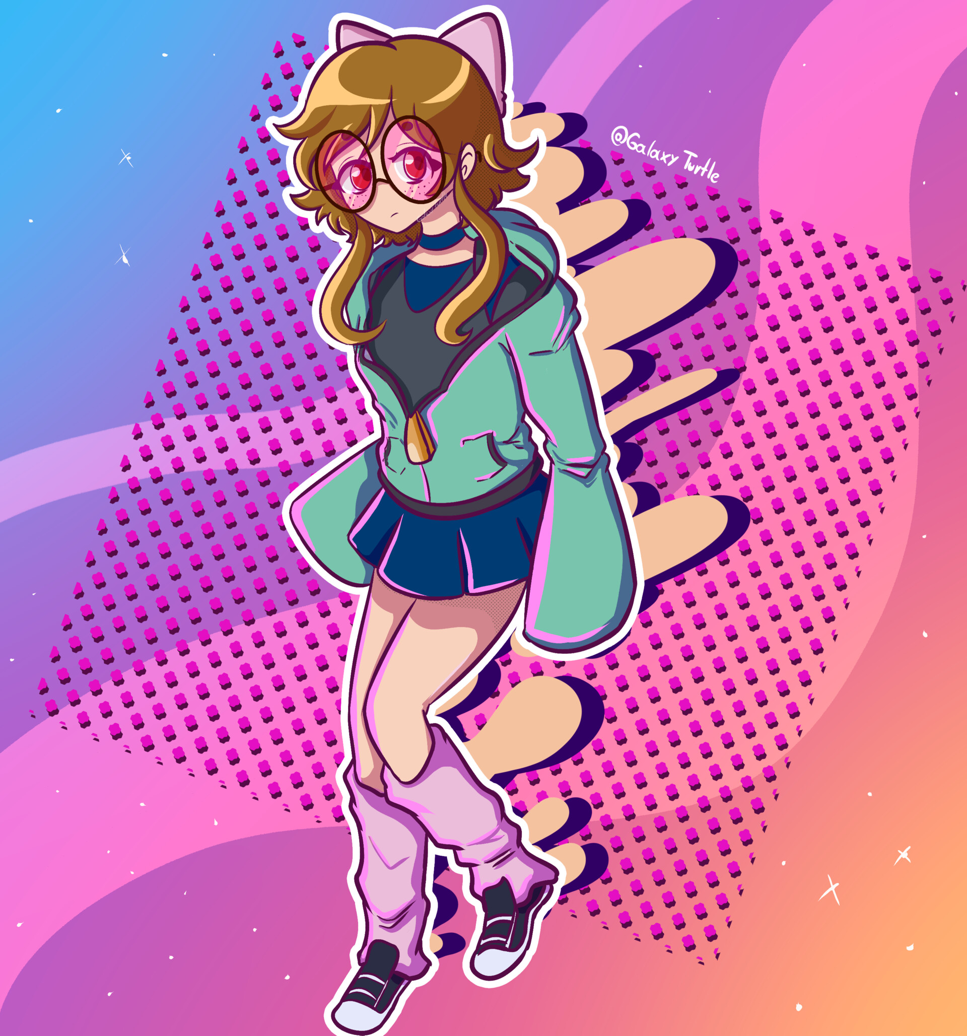 ArtStation - Aria Pop