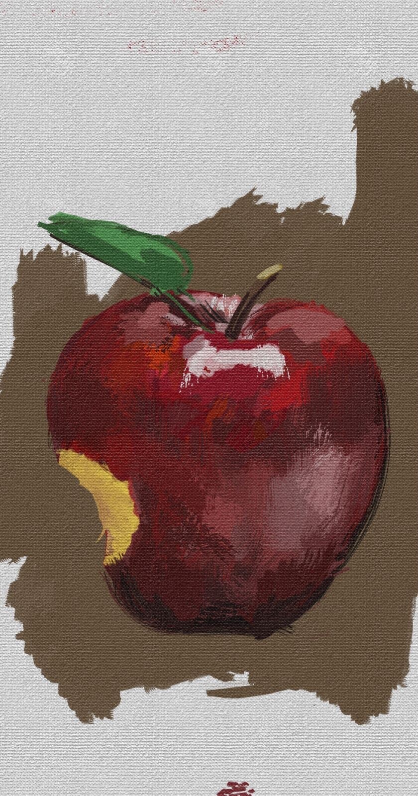 ArtStation - Apple