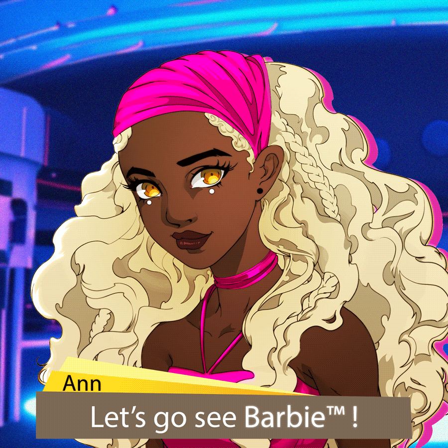 Adora - Character Portraits [persona-styled]
