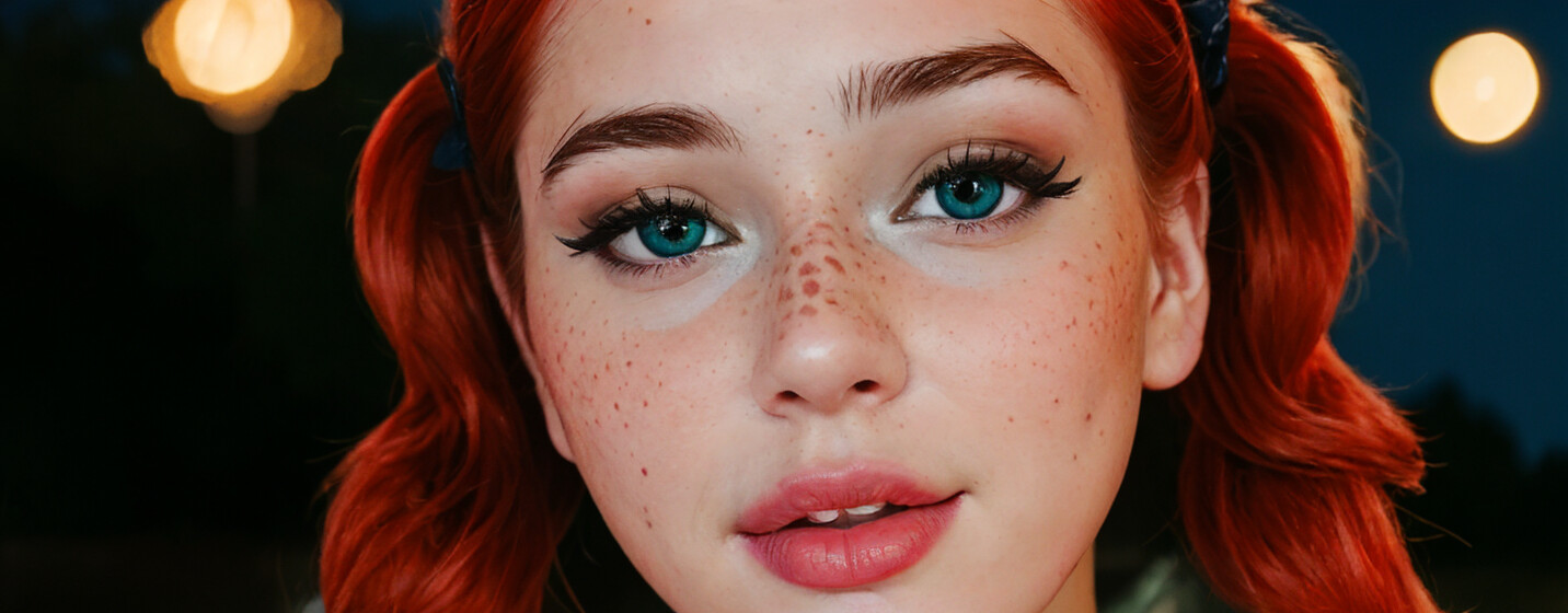 ArtStation - Wide Human Jenny Gallery