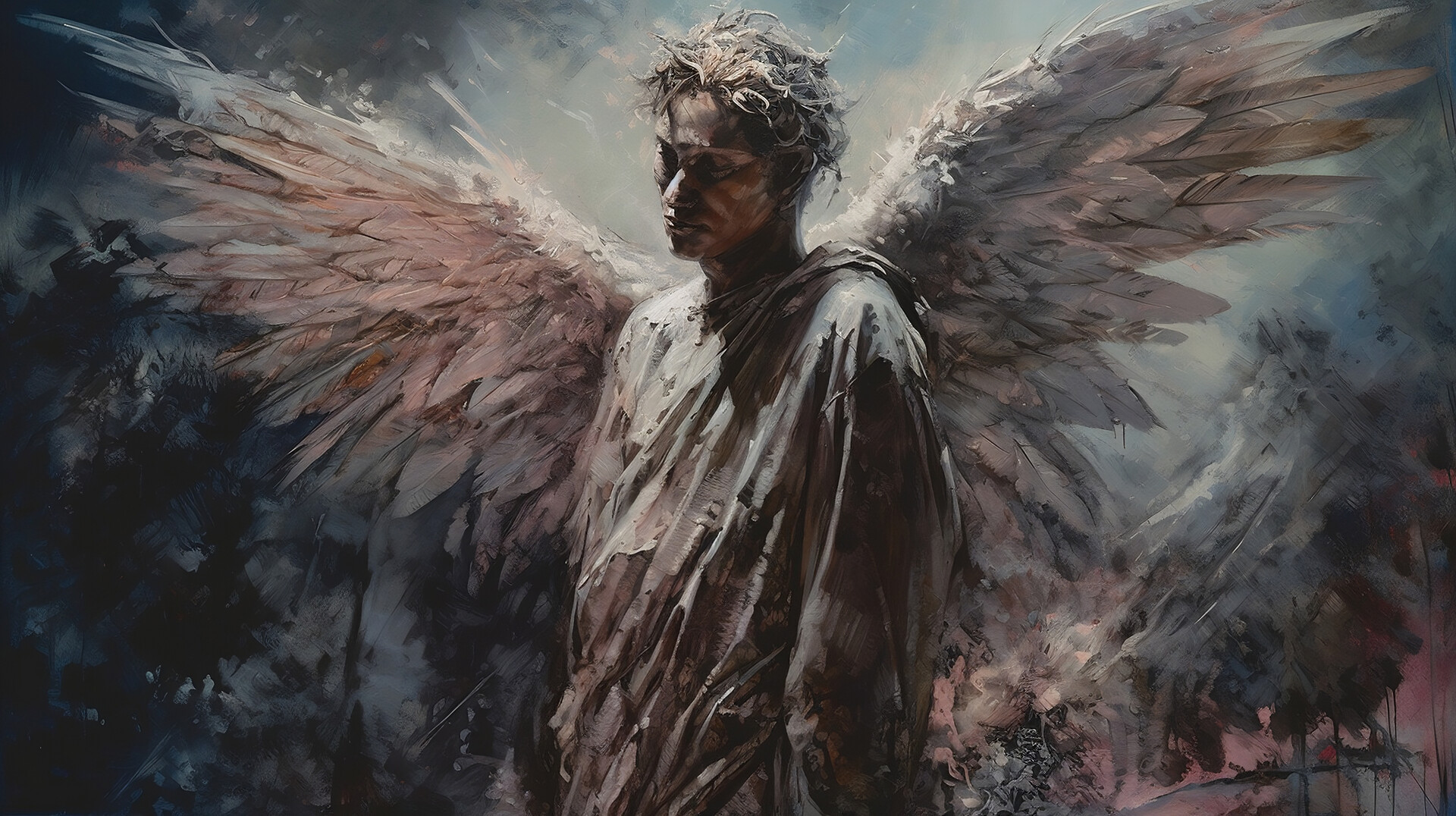 ArtStation - Angelo Dark