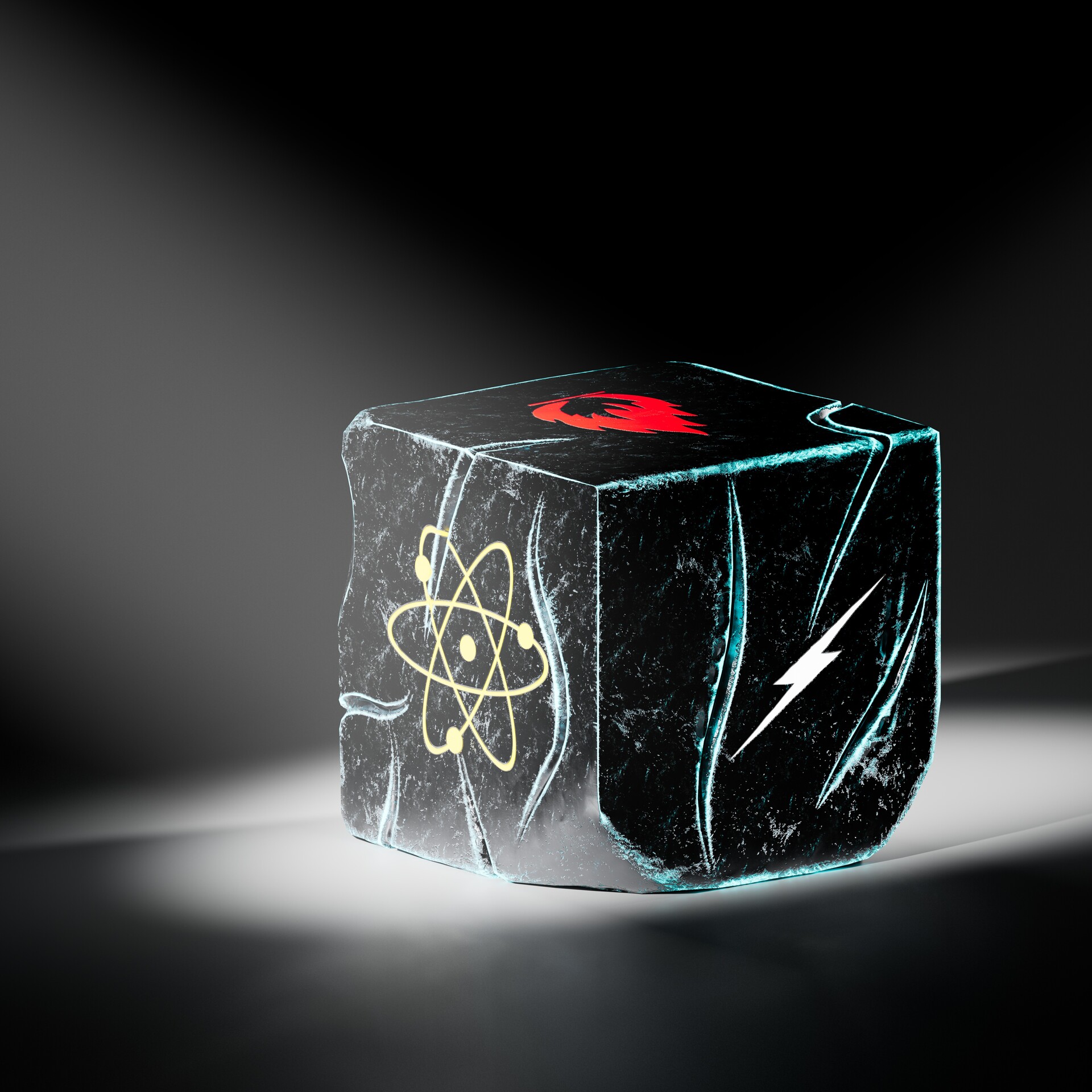 ArtStation - Magical Cube