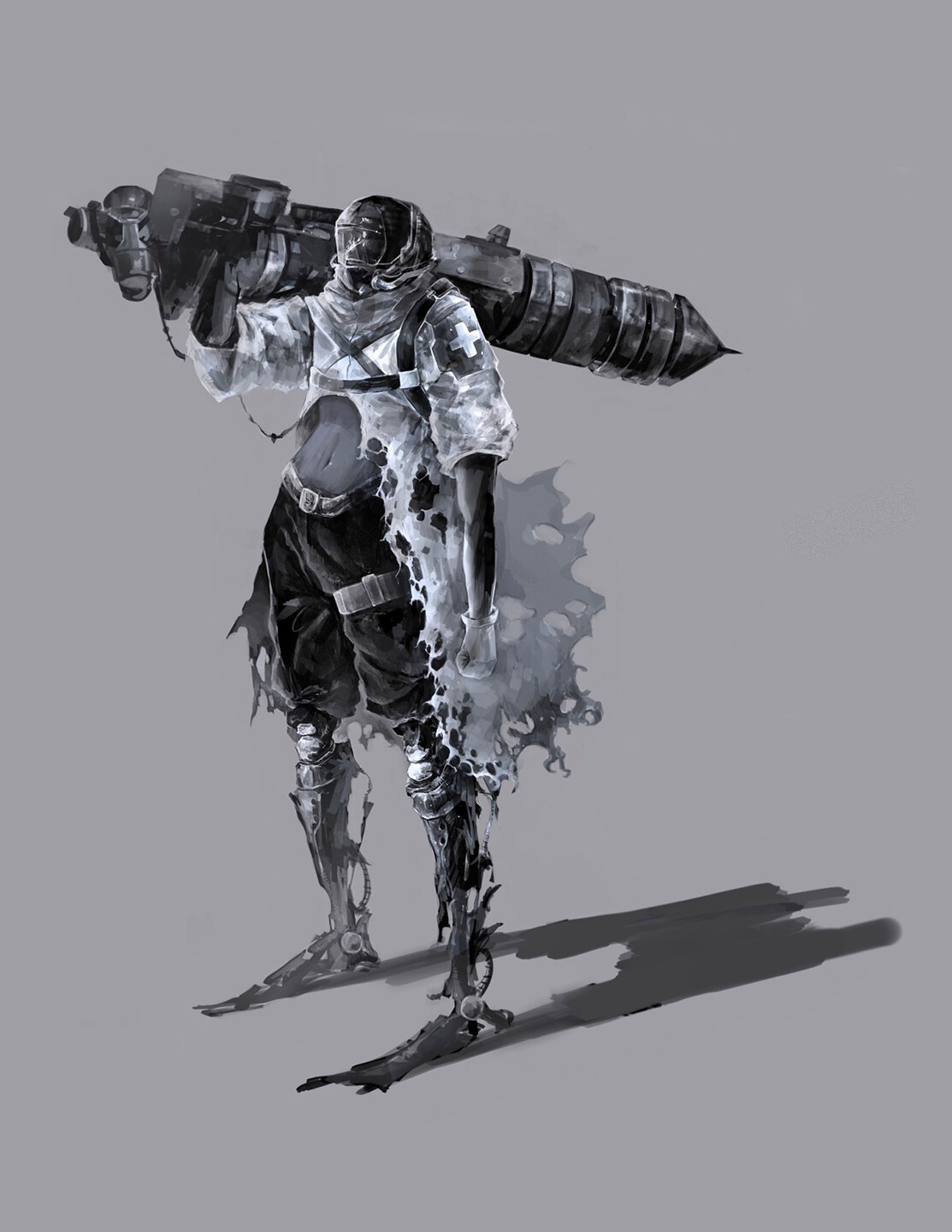 ArtStation - Concept study