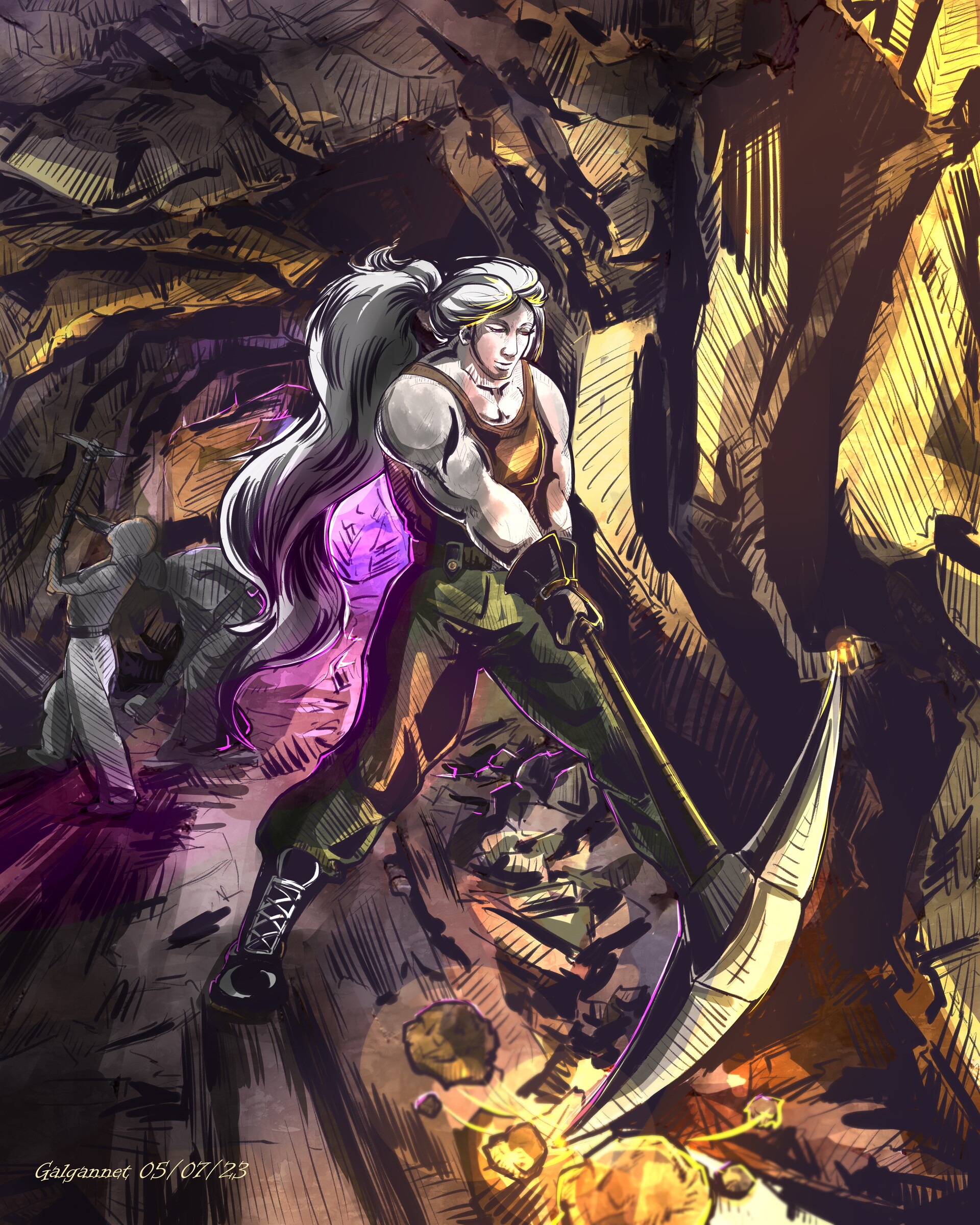 ArtStation - Fulgrim