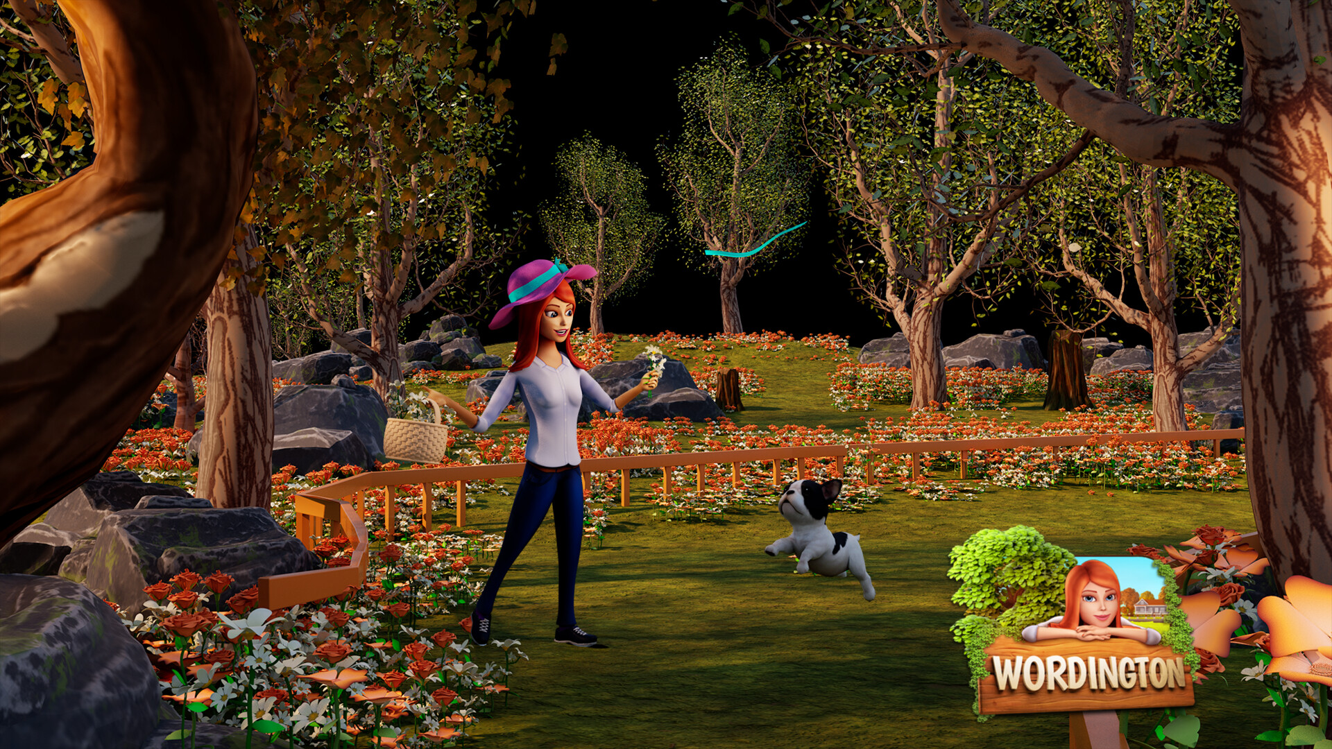 ArtStation - 1st stage of Poster (Environment & Character pose) -Qiiwi ...