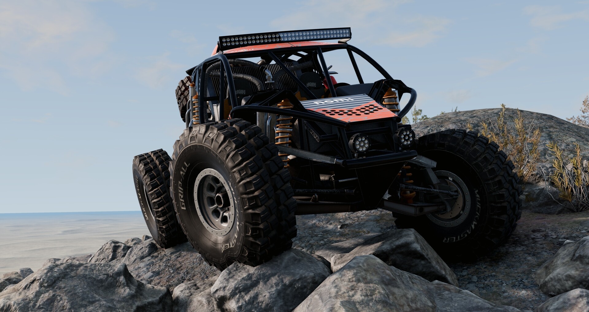 Alberto Daniel Russo - SP Rockbasher