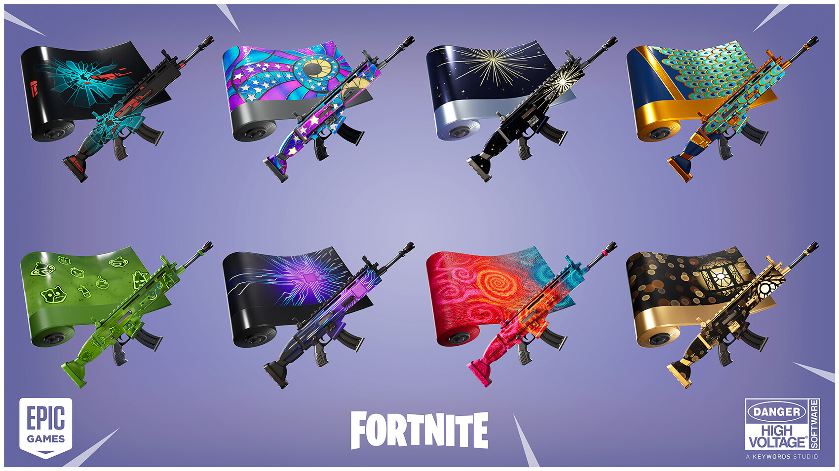 ArtStation - Wraps II