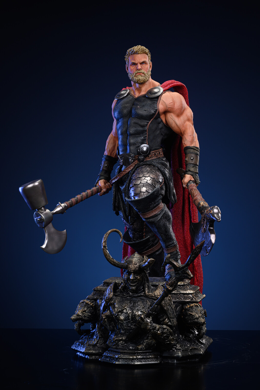 Raphael Albero - Thor Printed