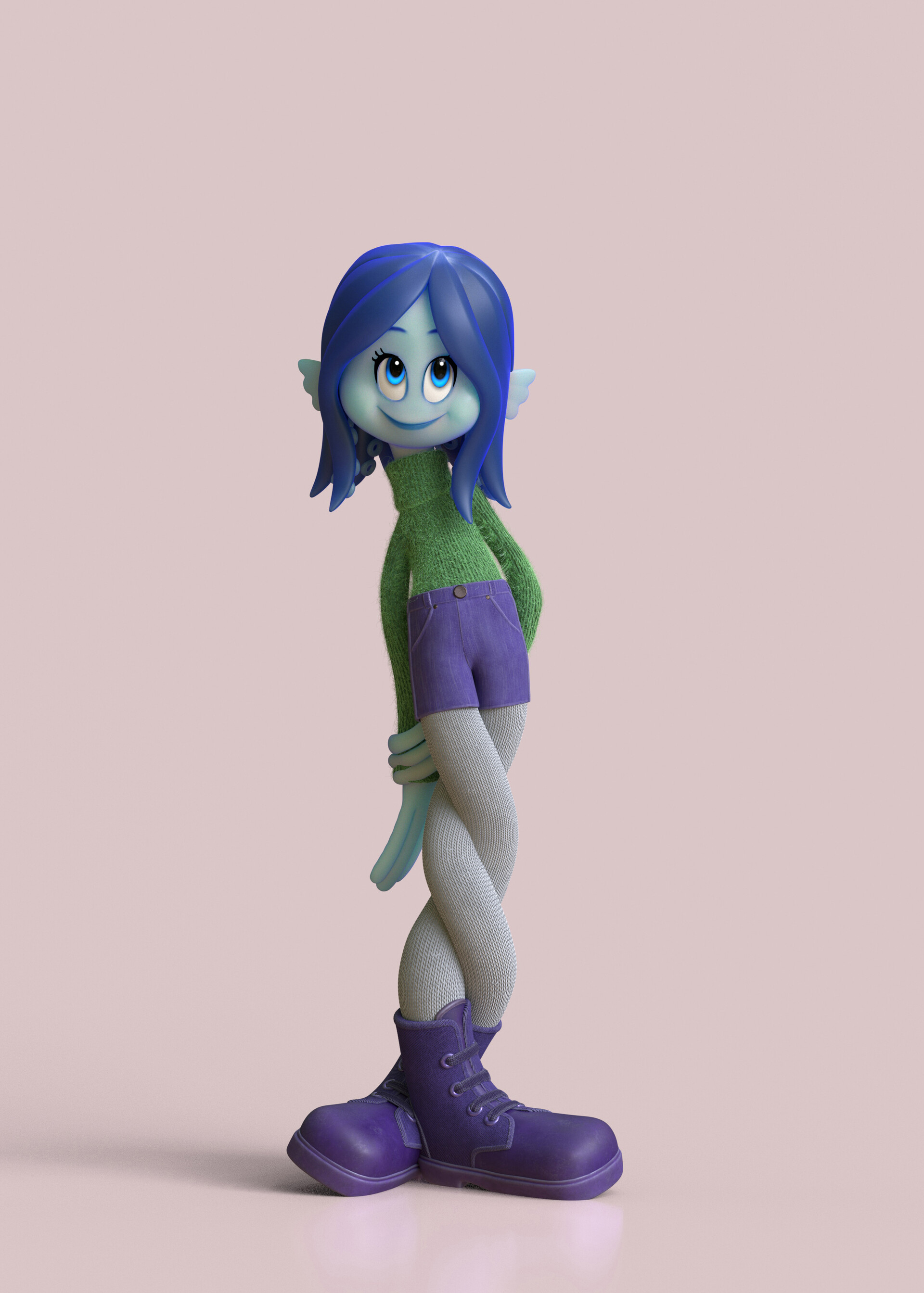 Charles Ellison - Ruby :: Ruby Gillman - Teenage Kraken