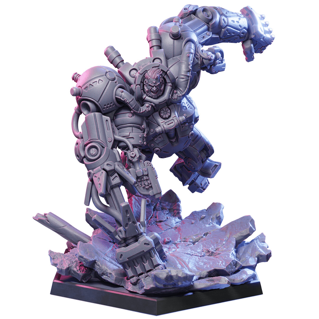 Danilo Franco - Loot Studios - The Jeffinator