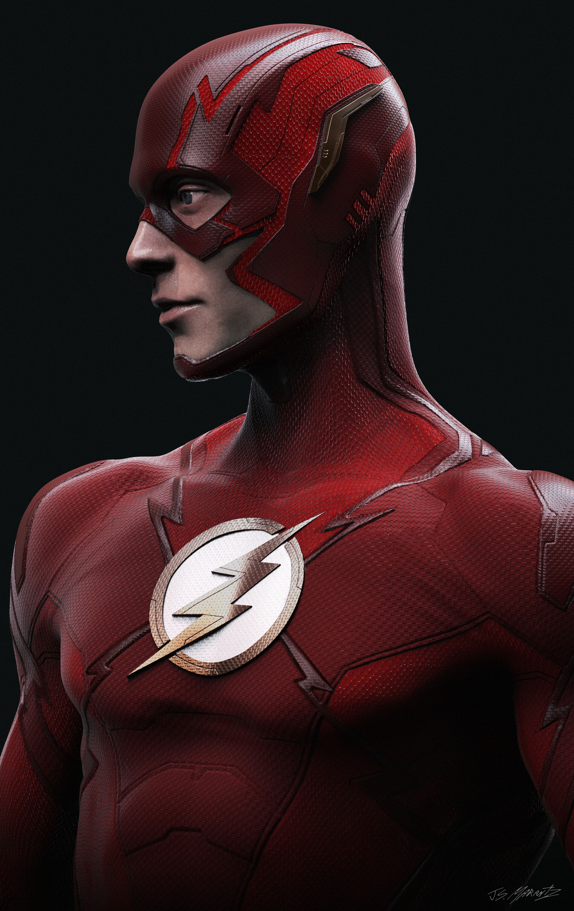 Jerad S. Marantz - The FLASH: Early Concept