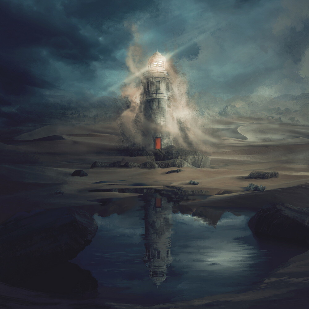 ArtStation - Architect Of Decay