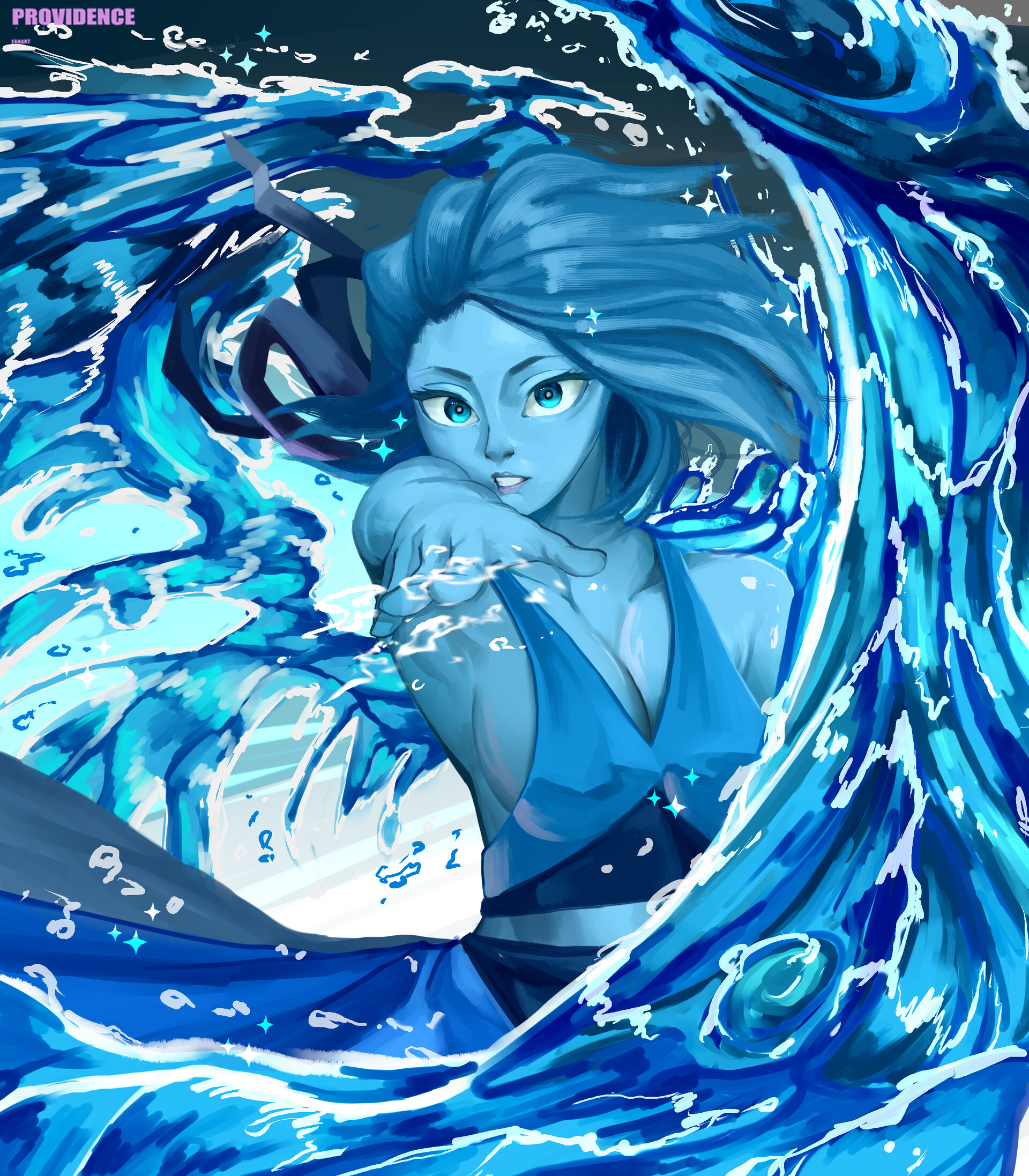 ArtStation - lapiz lazuli