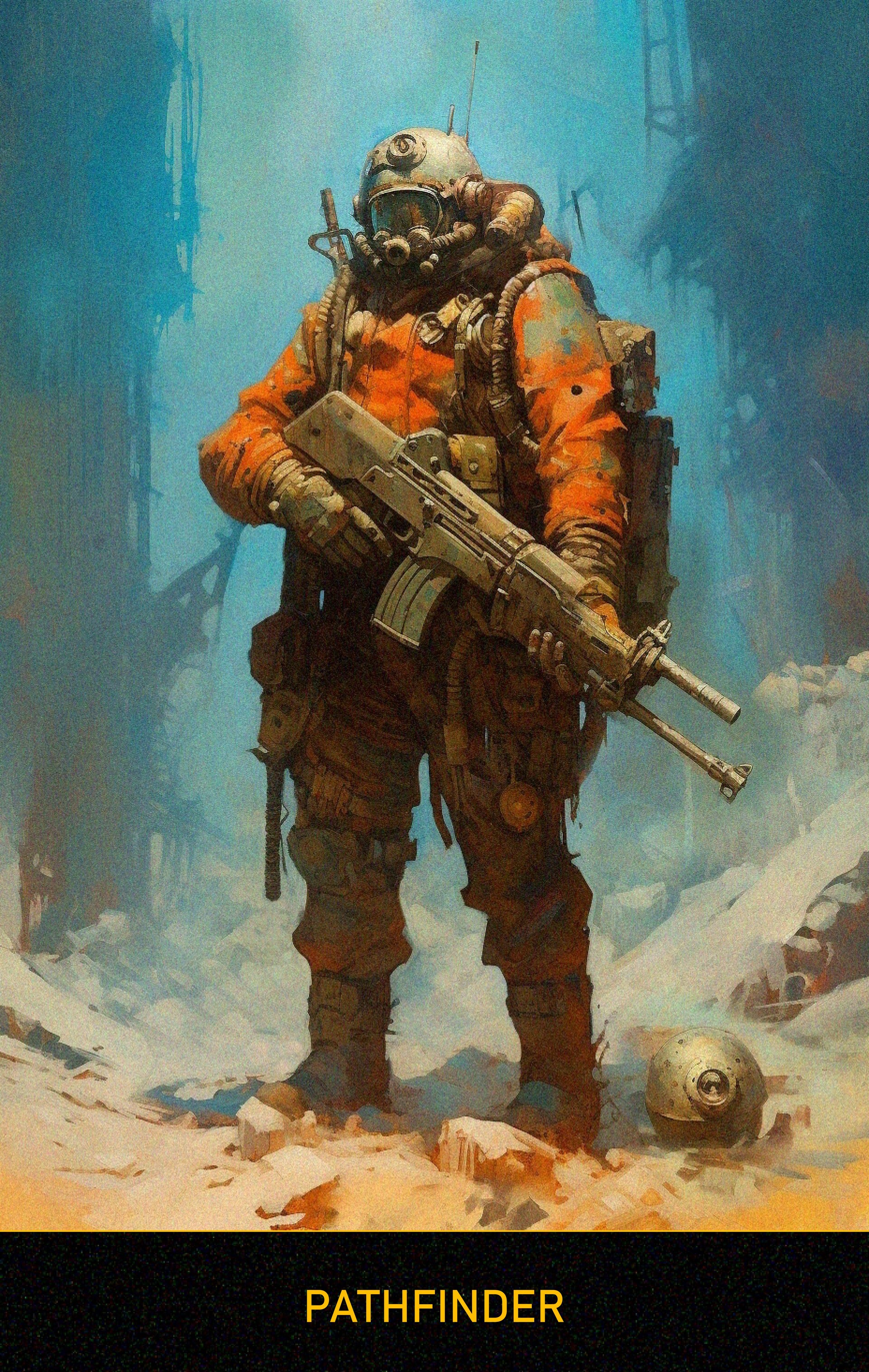 ArtStation - PATHFINDER