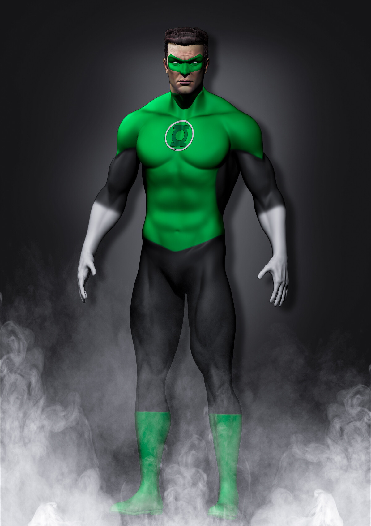 ArtStation - Green Lantern