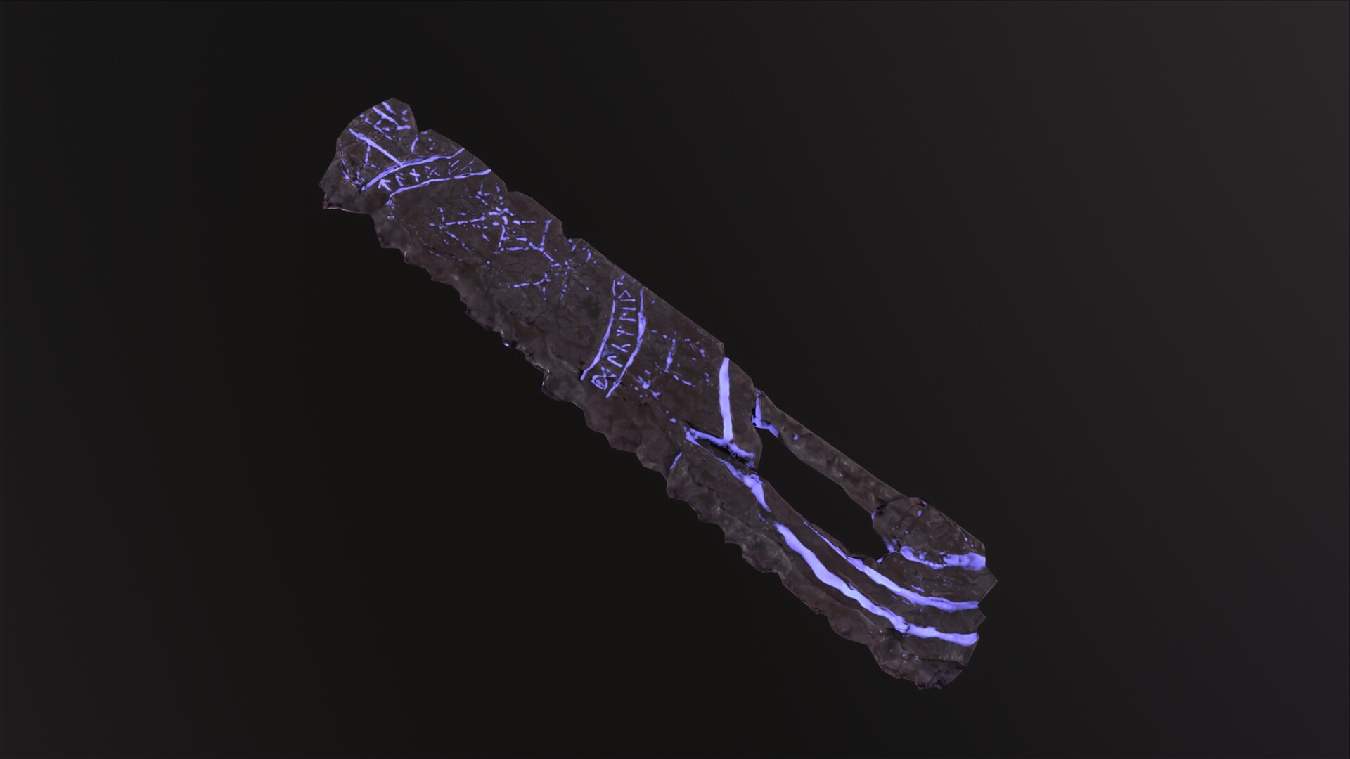 ArtStation - Broken Edge