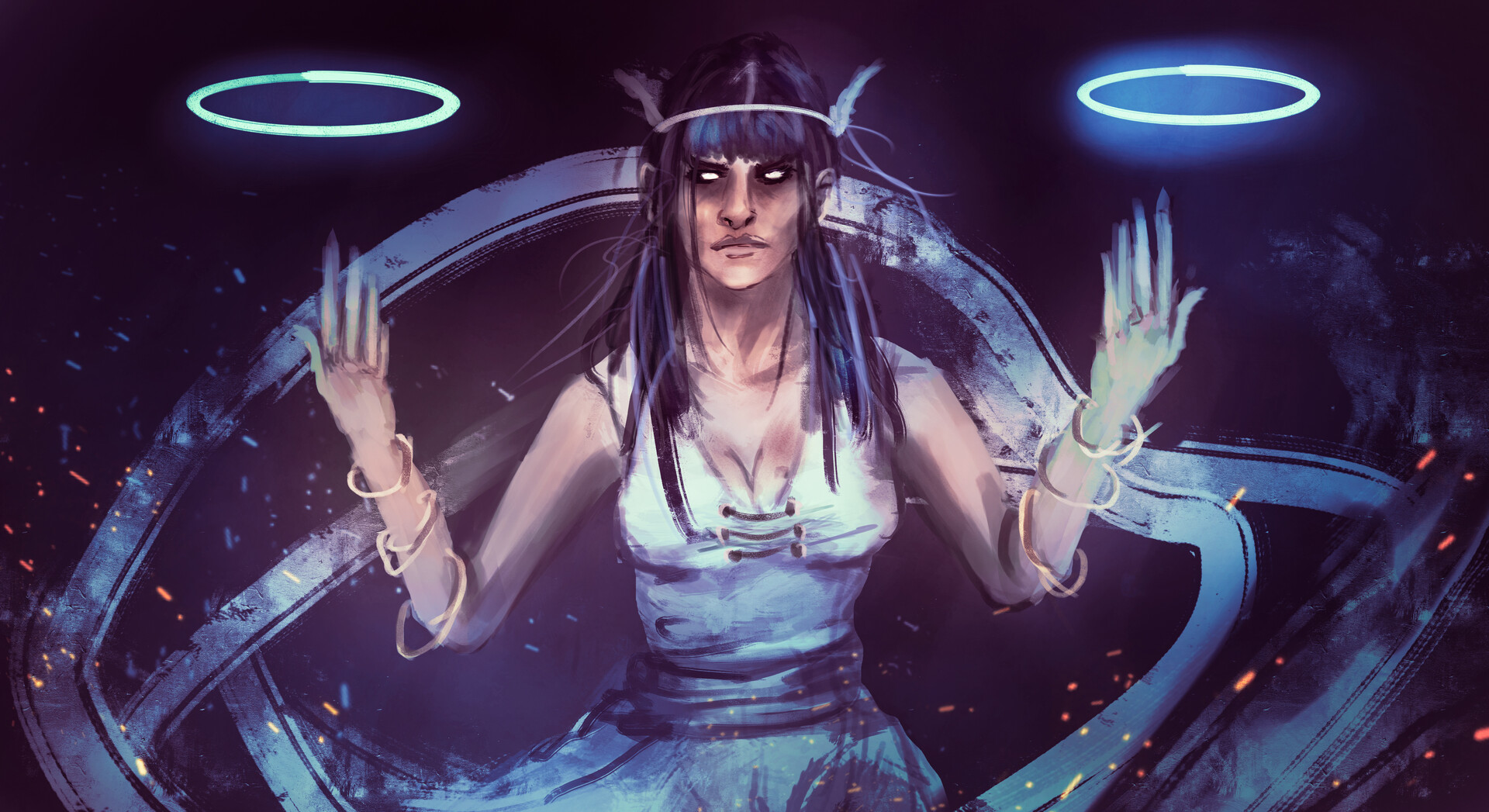 Anthony Catillaz - Dark Spell