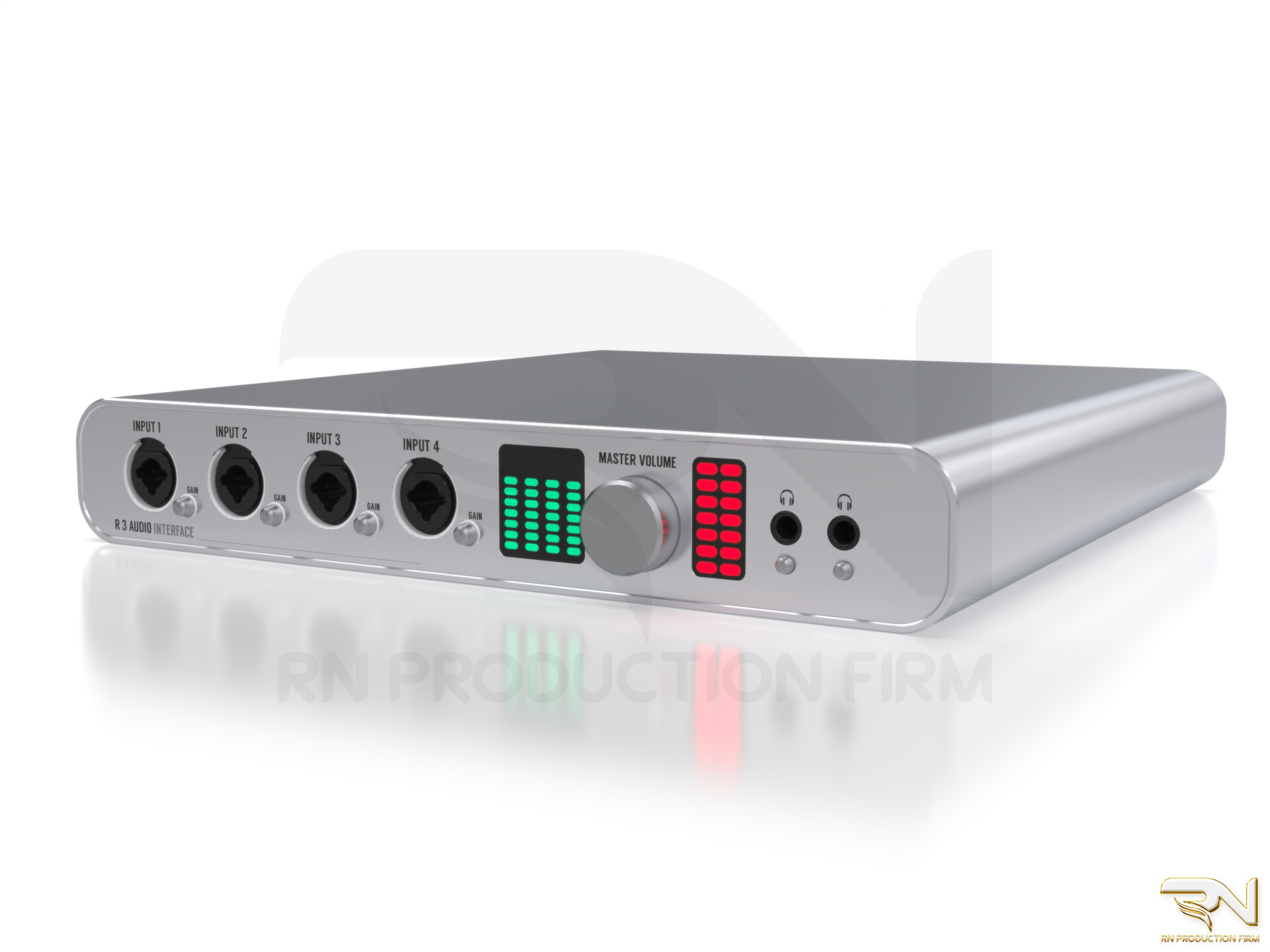 ArtStation - 3D "Music Device" Project