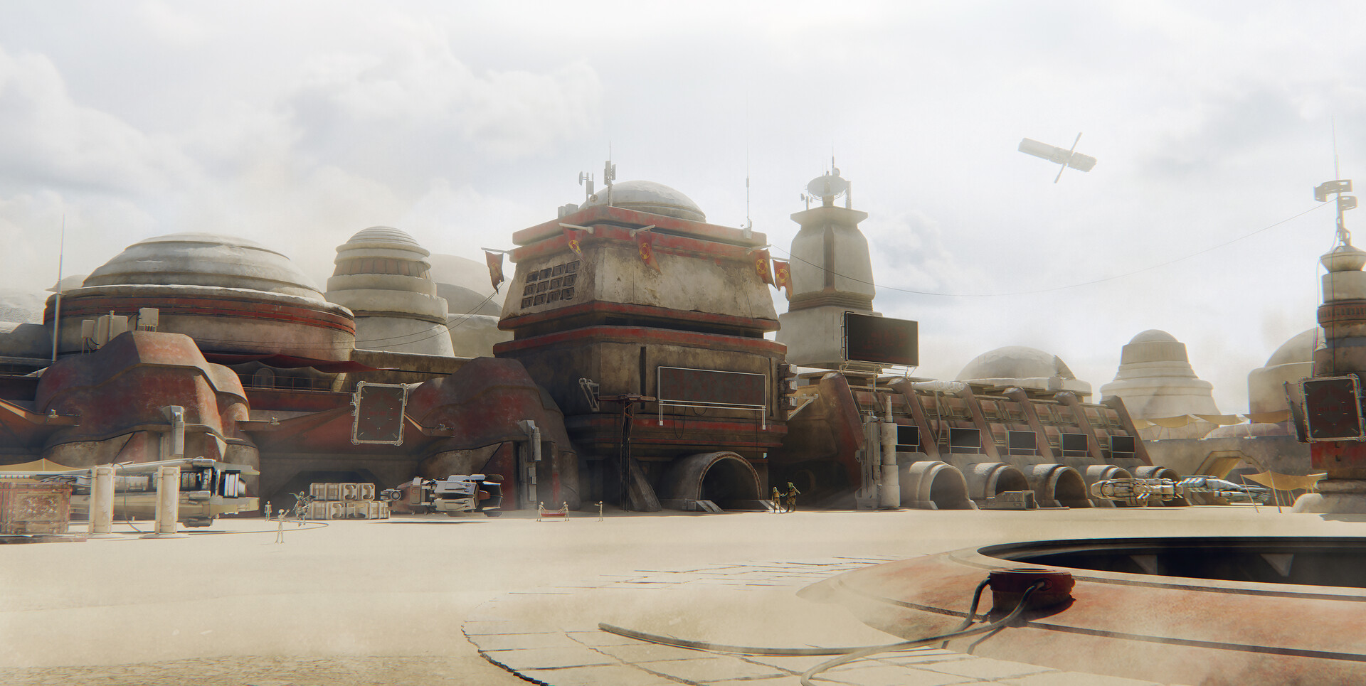 ArtStation - Star Wars Old Republic