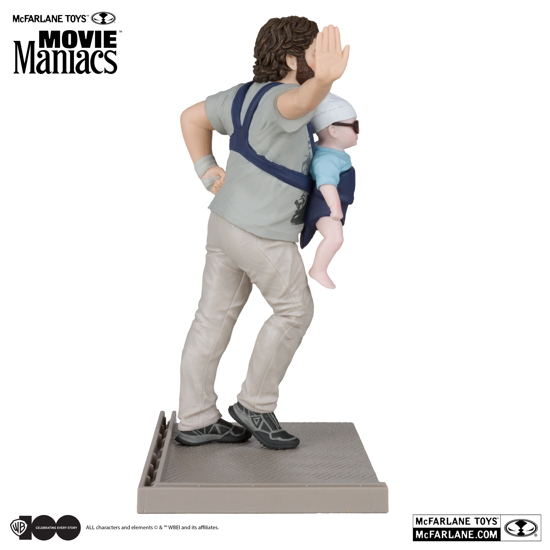 Hunter M Sparagna - 3D Artist - Alan Garner (The Hangover)