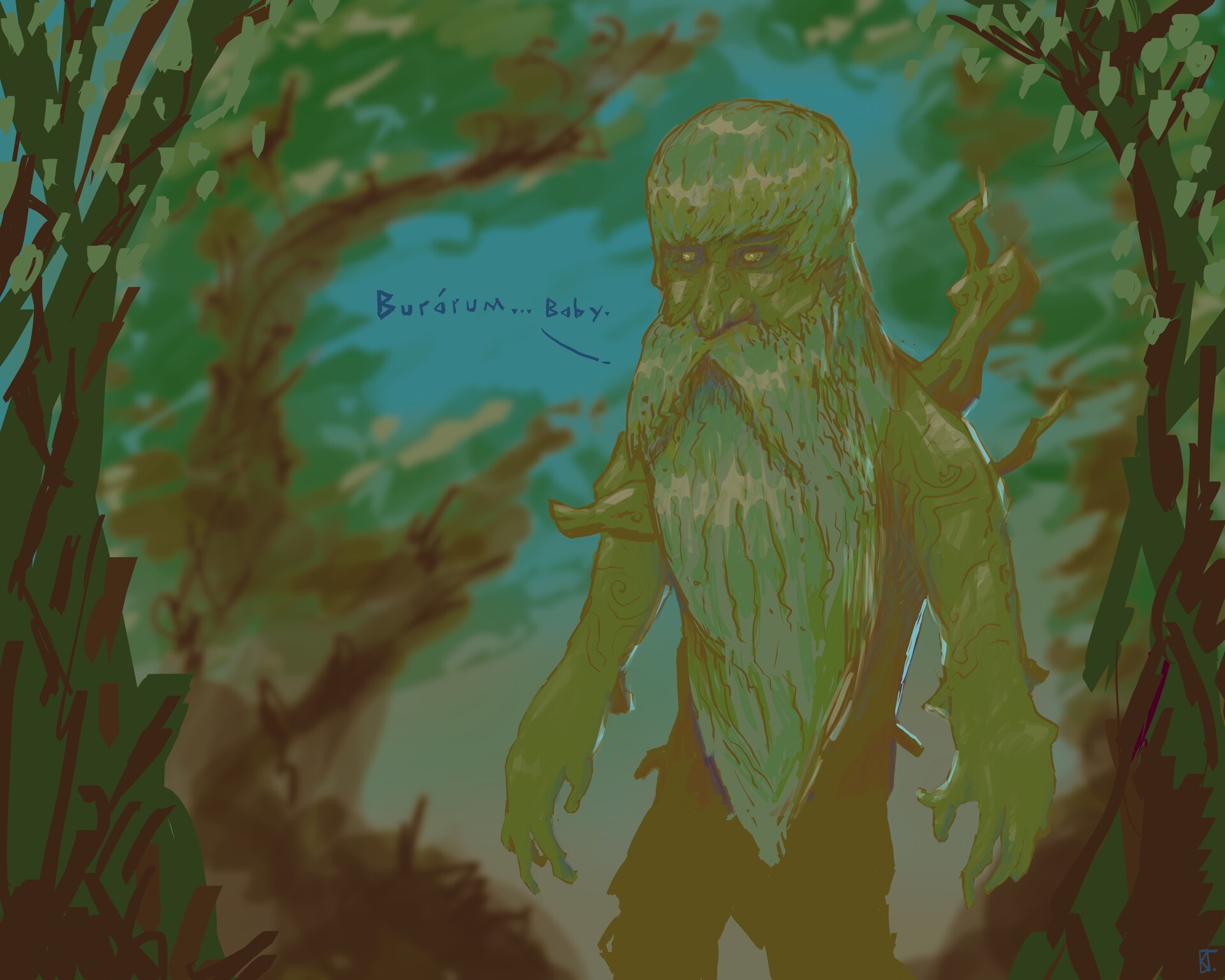 ArtStation - Justin Trieber