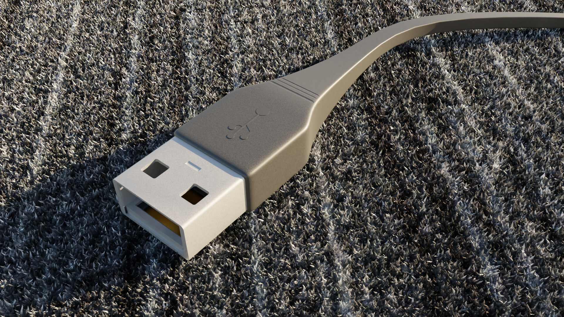 ArtStation - USB Chord