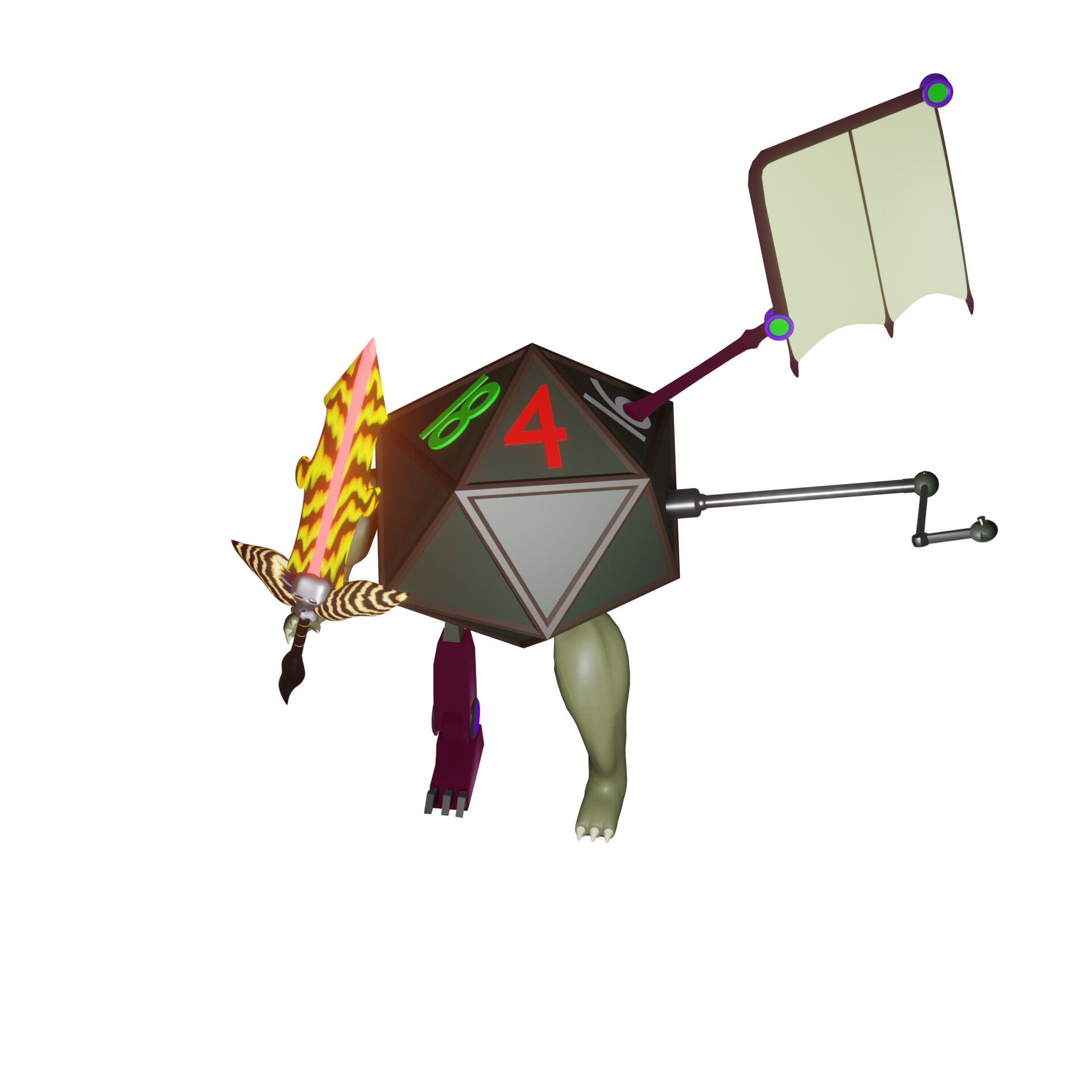 ArtStation - en progreso