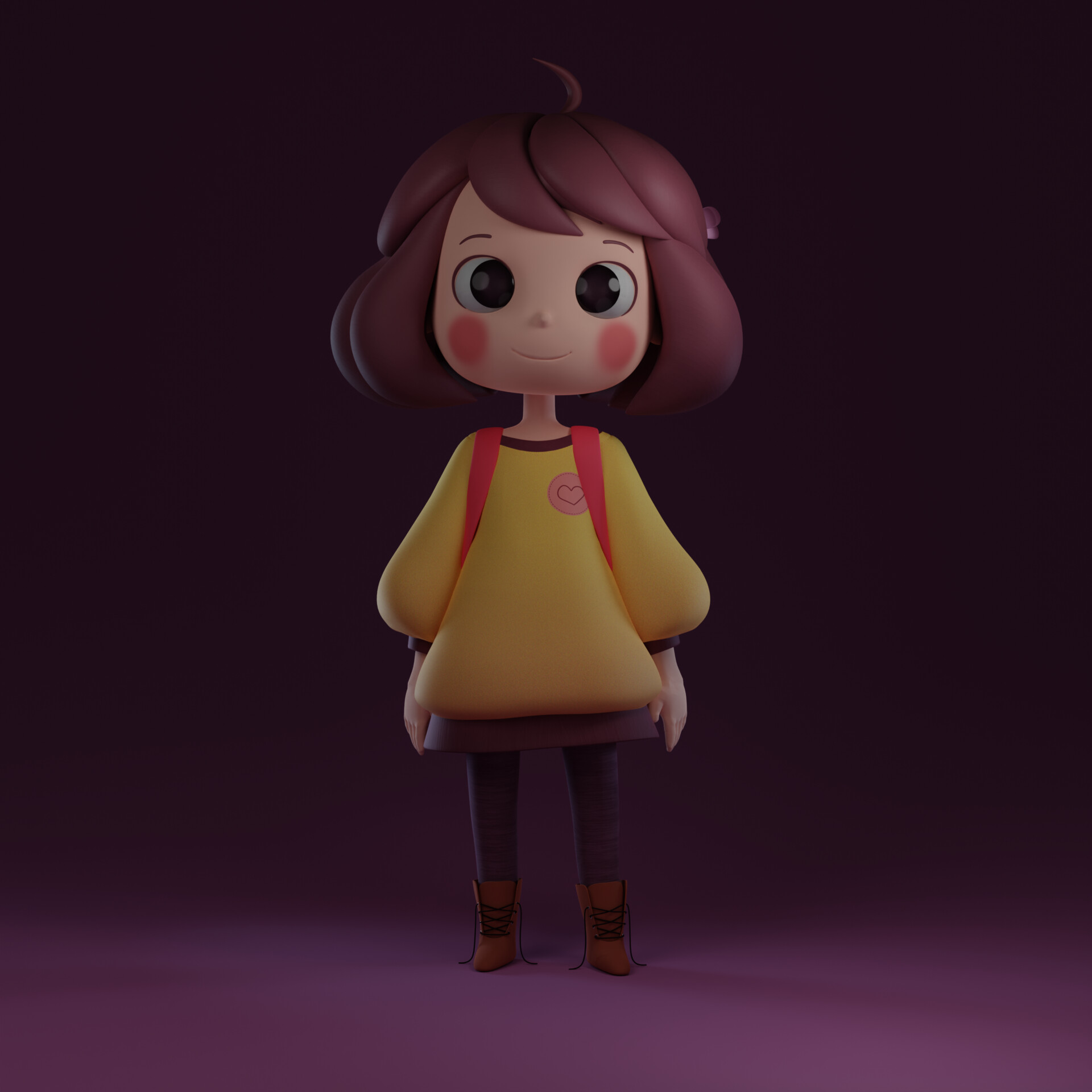 ArtStation - Fae (2021)