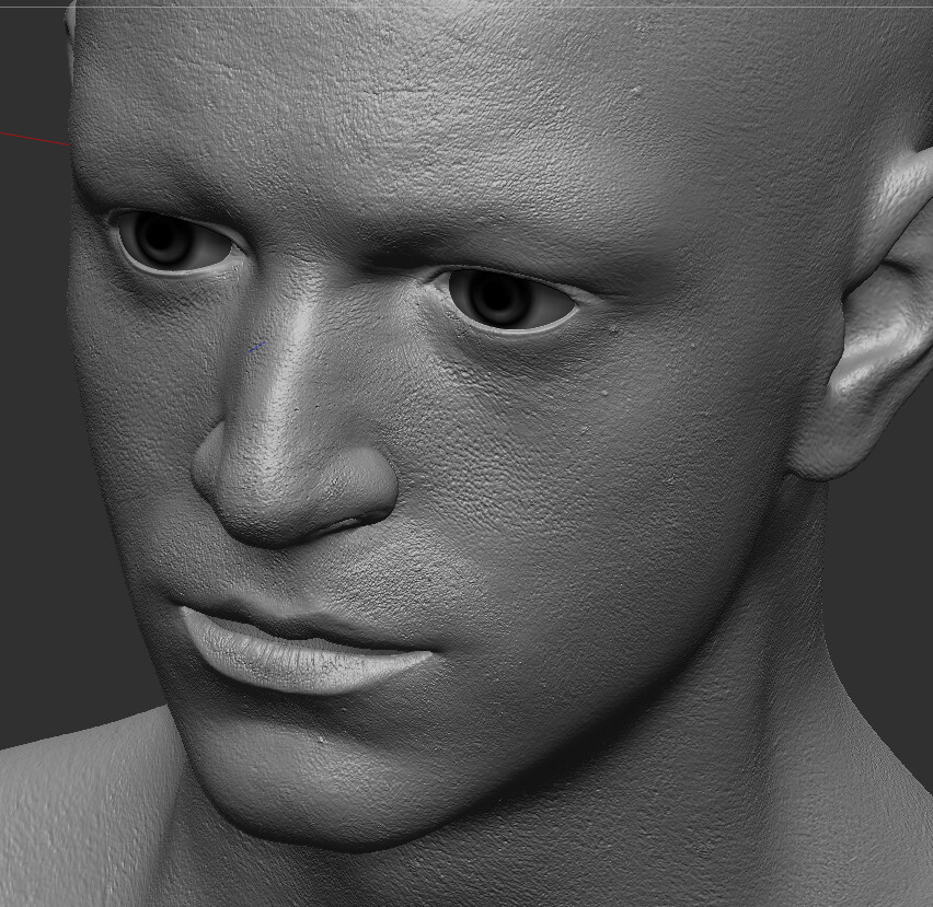 ArtStation - Photogrammetry 3D model