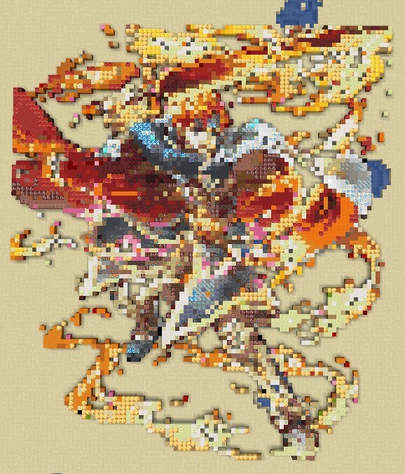 ArtStation - Roy, Brave Lion