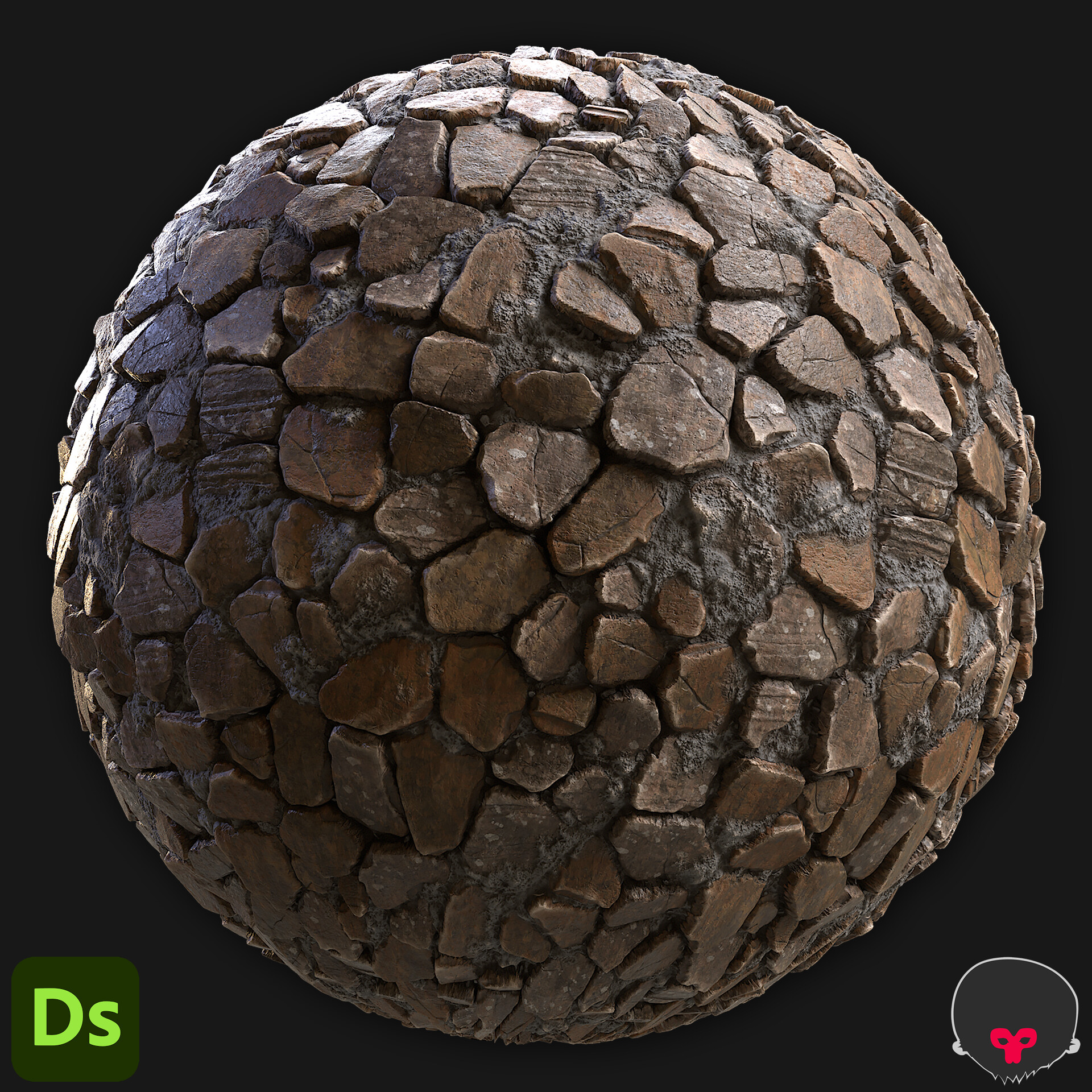ArtStation - Cobblestone