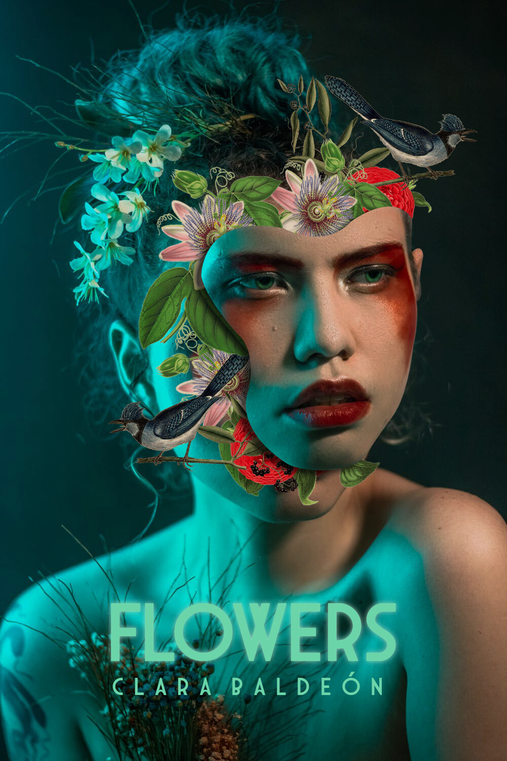 ArtStation - Flowers