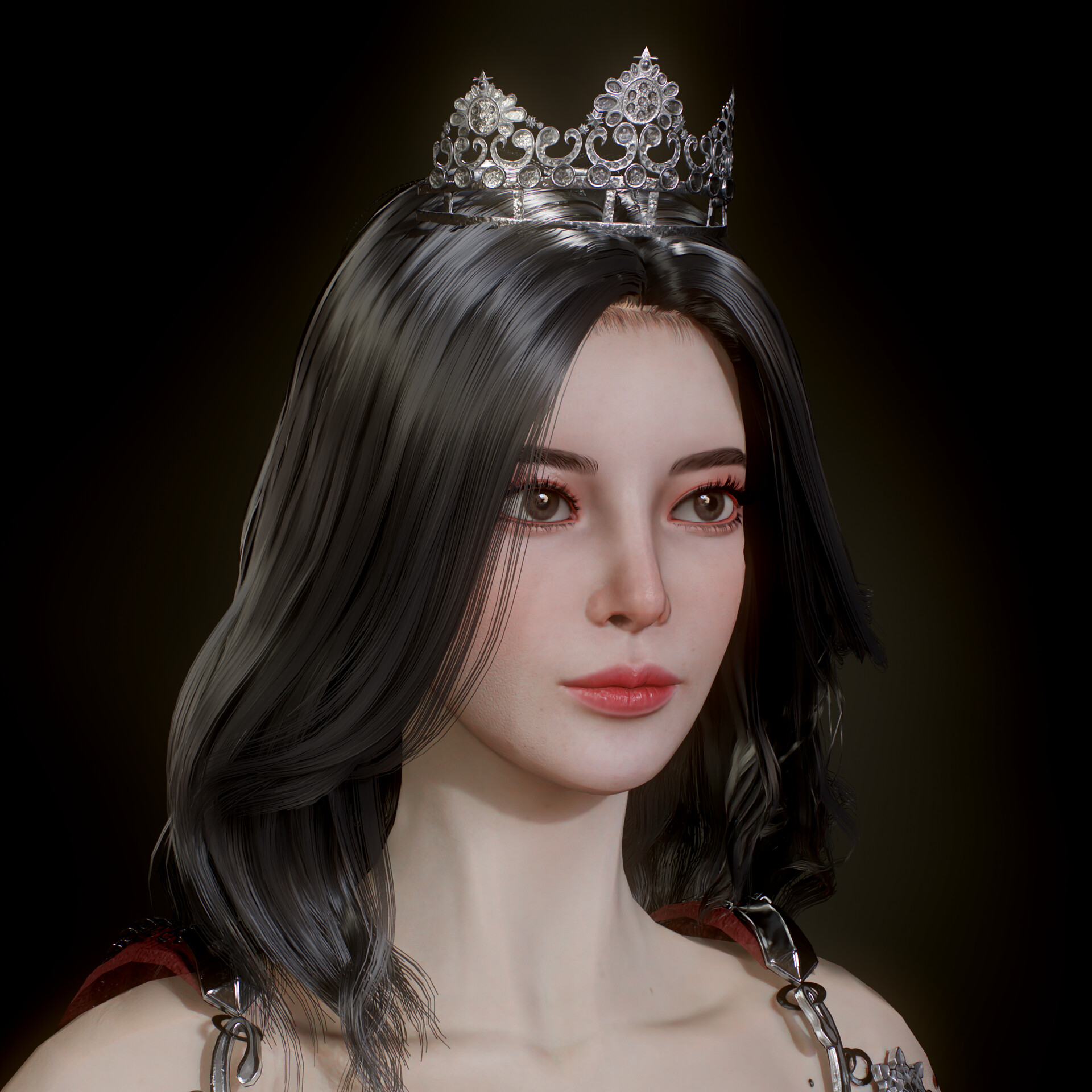 ArtStation - Black Desert Online Valkyrie