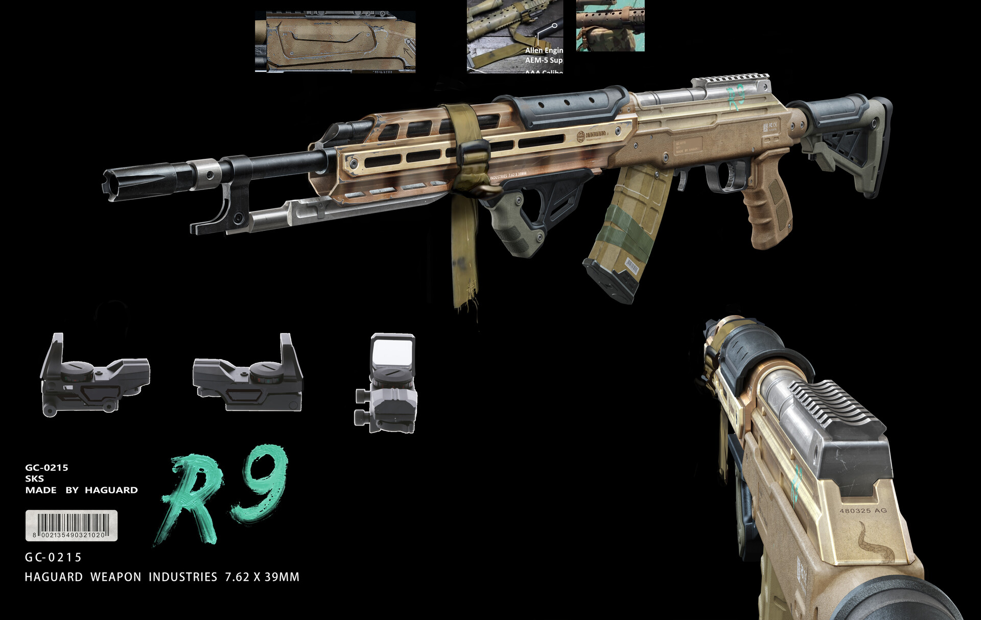 ArtStation - SKS1118