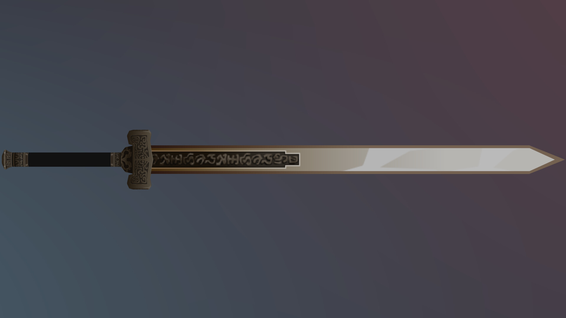 ArtStation - Sword 1