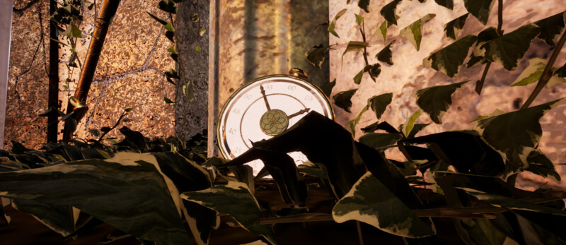 ArtStation - Devon Morrison