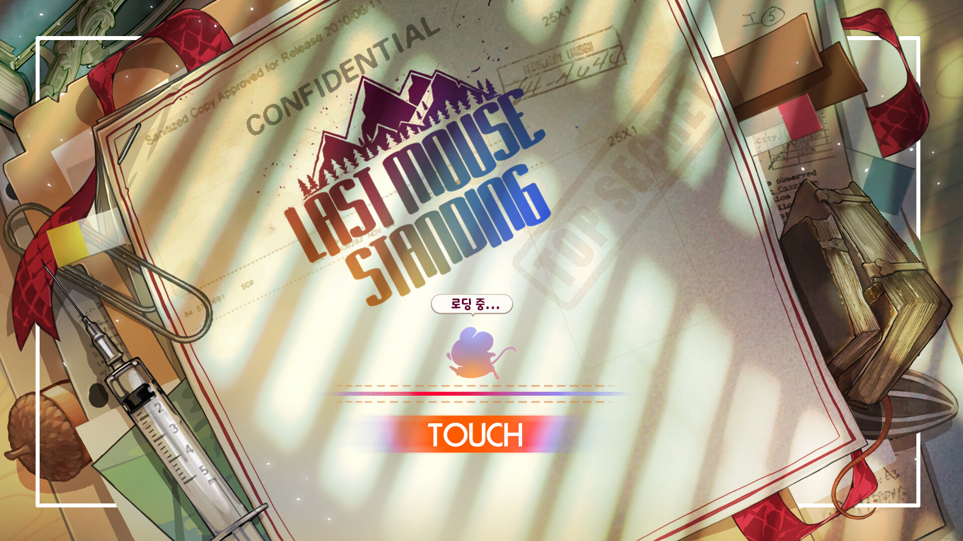 ArtStation - project LMS