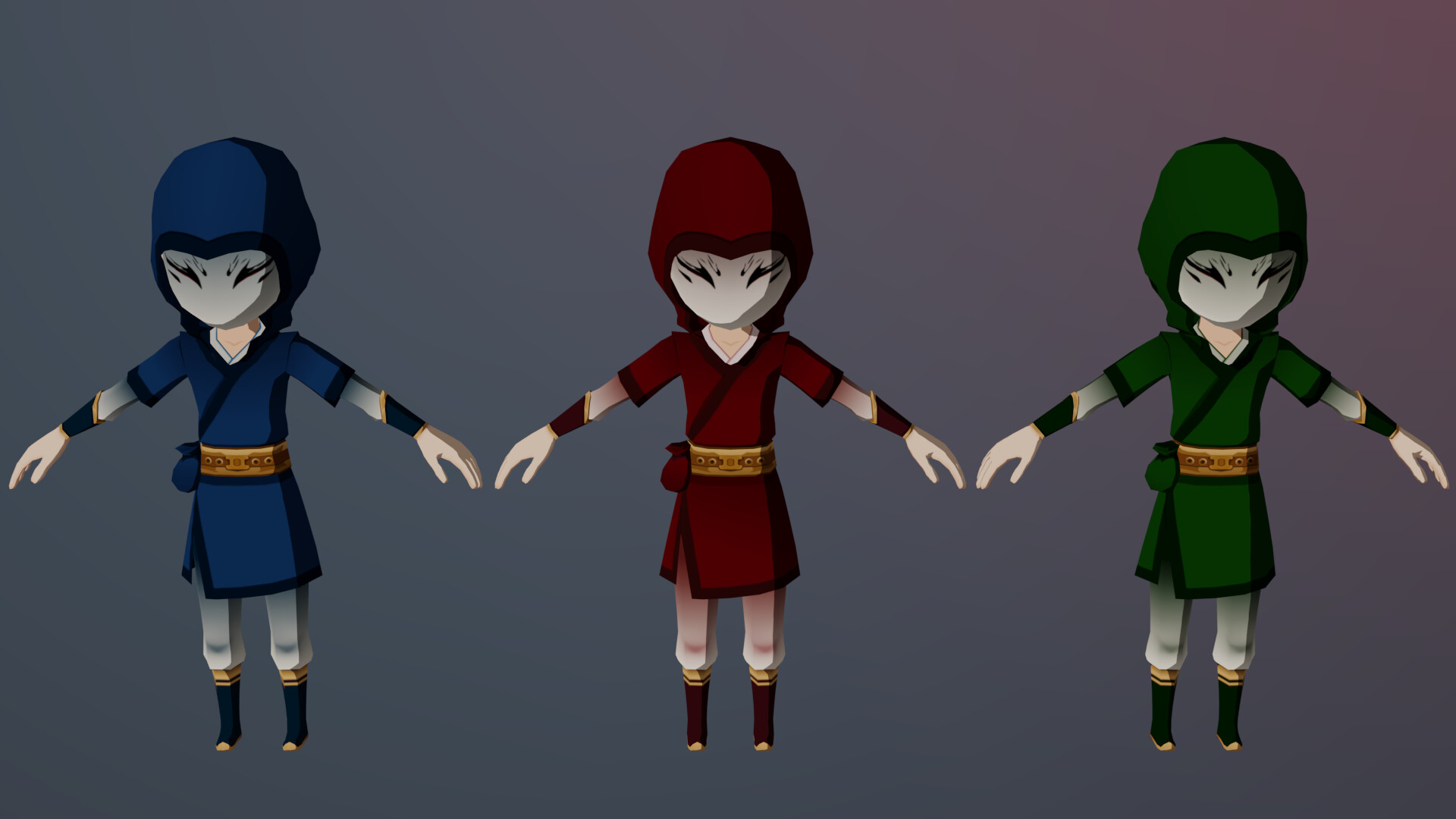 ArtStation - Class B