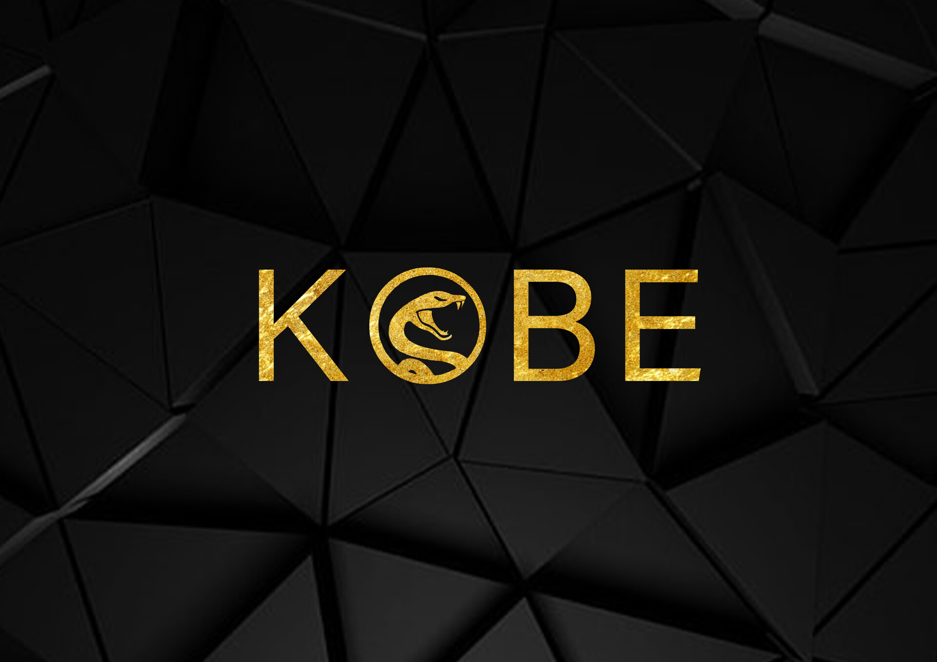 ArtStation - Kobe Perfume Logo (Concept)